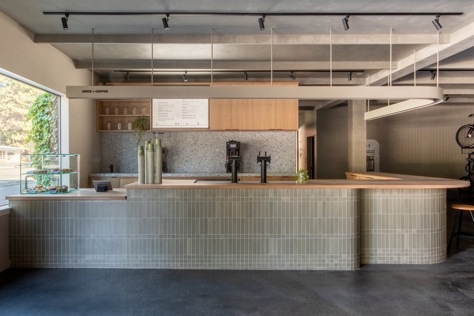 Pine Nut Cycle Cafe - Hospitality Snapshots