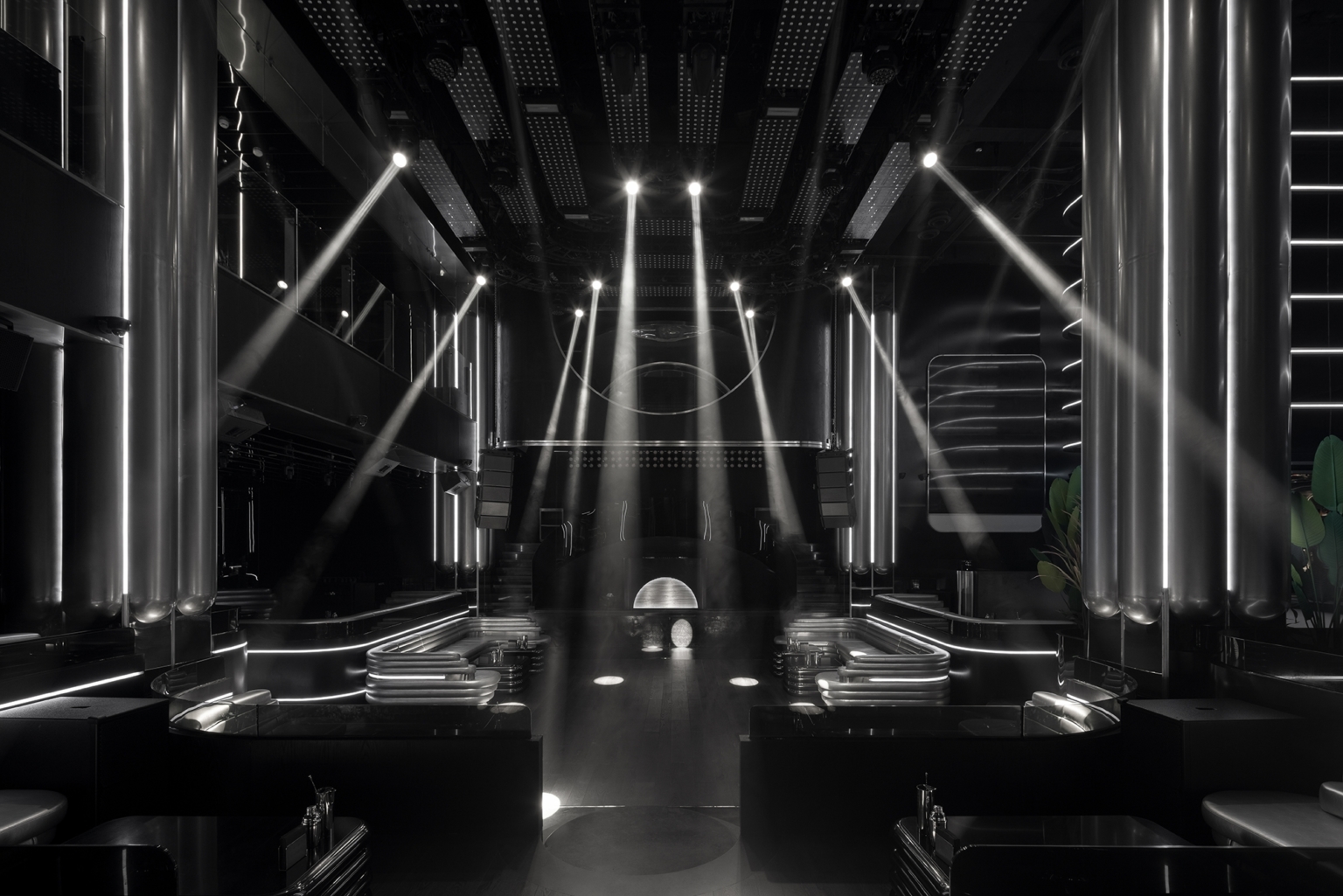 GRNDCNTRL Night Club - Hospitality Snapshots
