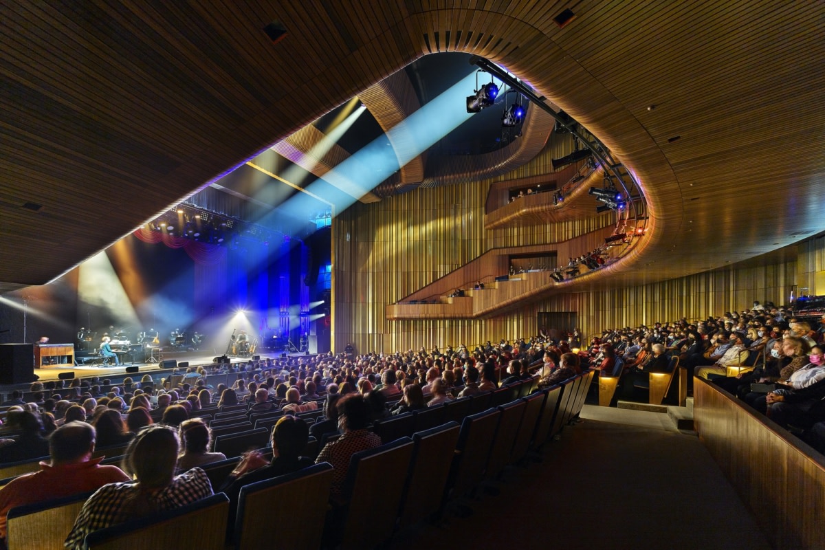 Capital One Hall - Hospitality Snapshots