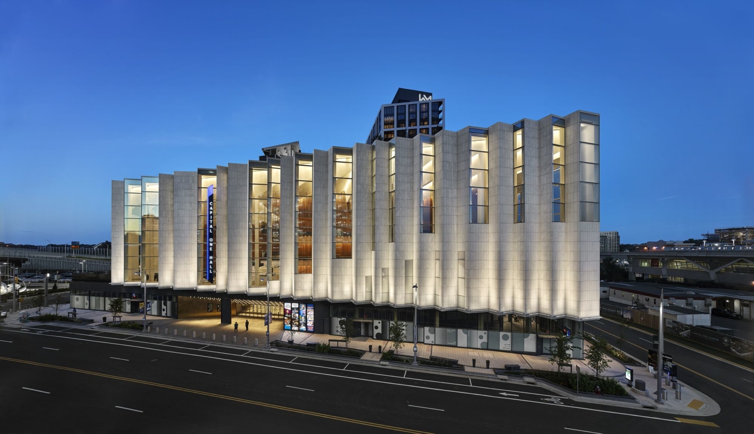 Capital One Hall - Hospitality Snapshots