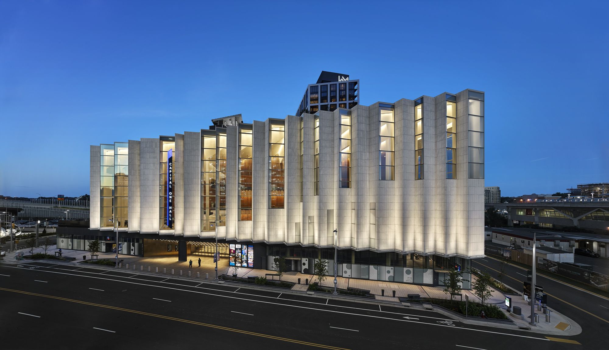 Capital One Hall - Hospitality Snapshots