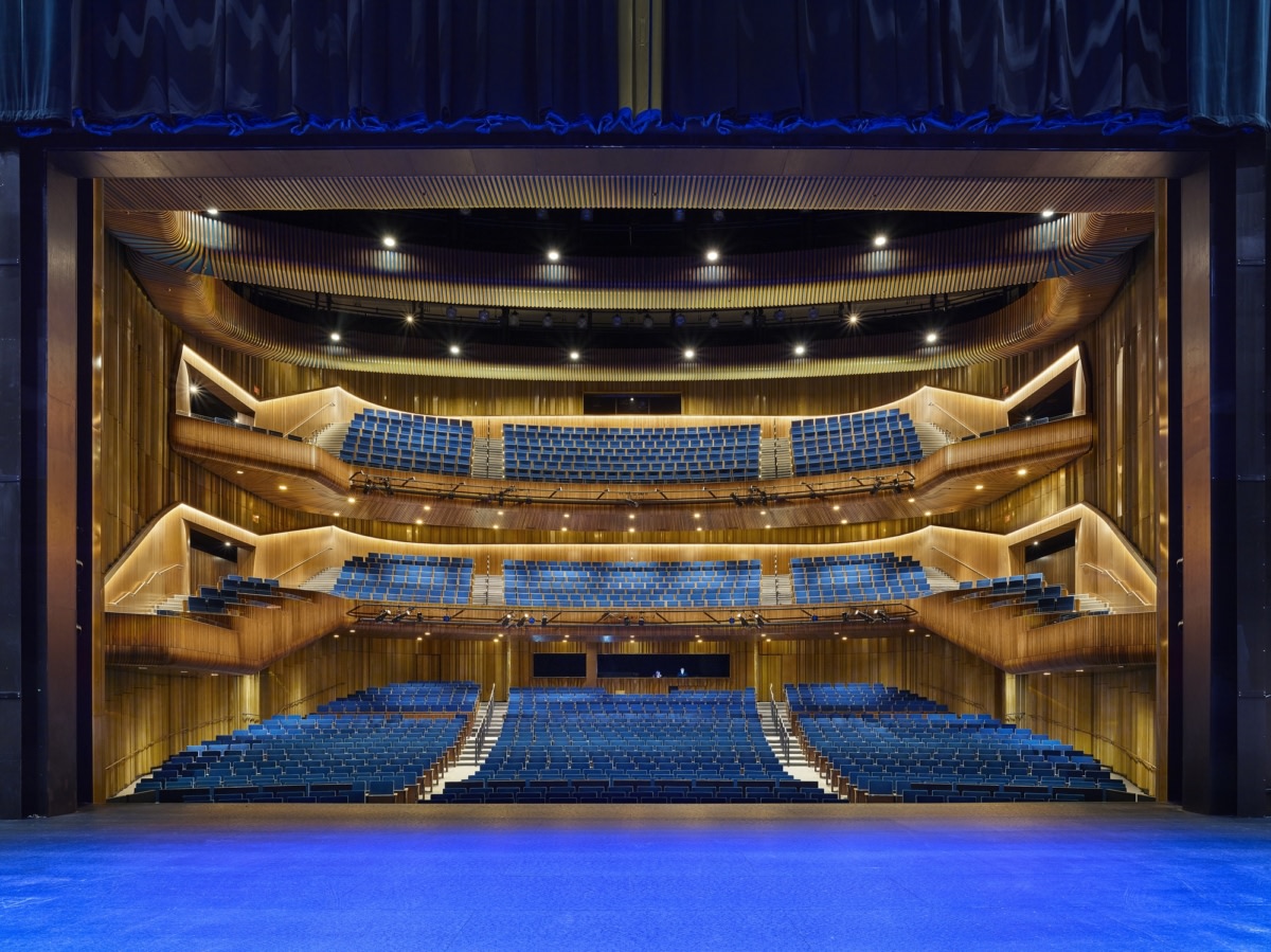 Capital One Hall - Hospitality Snapshots