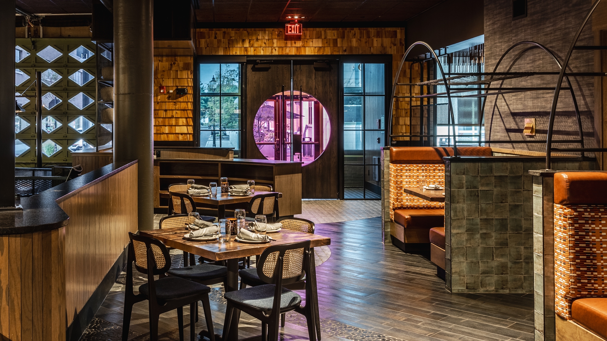Modita Restaurant - Hospitality Snapshots