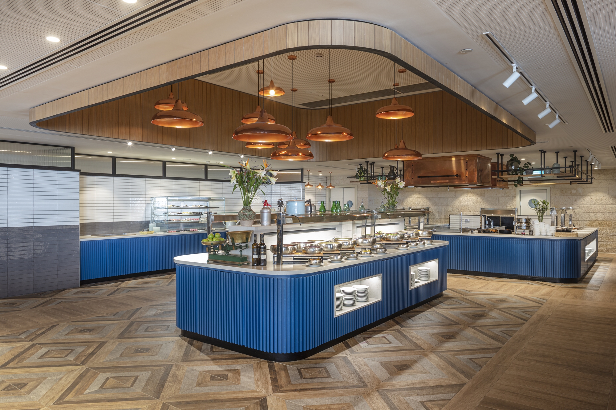 Ramat Rachel Hotel - Hospitality Snapshots