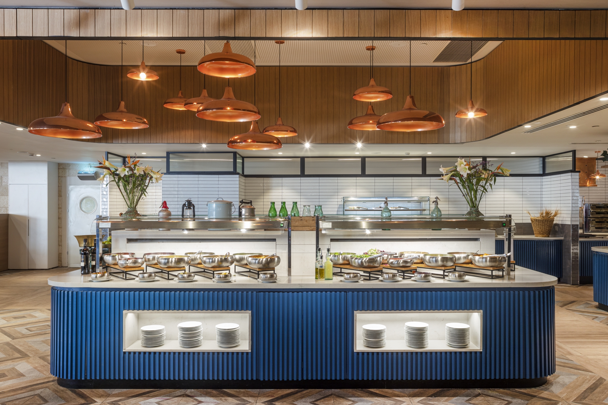 Ramat Rachel Hotel - Hospitality Snapshots