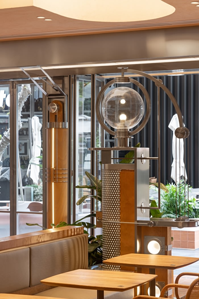 FUNK & KALE Restaurant - Hospitality Snapshots