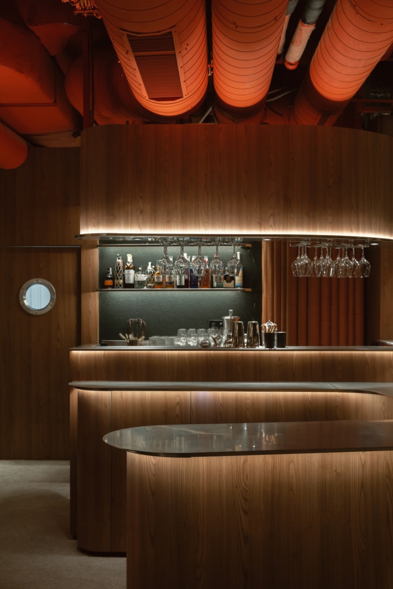 19.86 by Rubén Arnanz Restaurant - Hospitality Snapshots