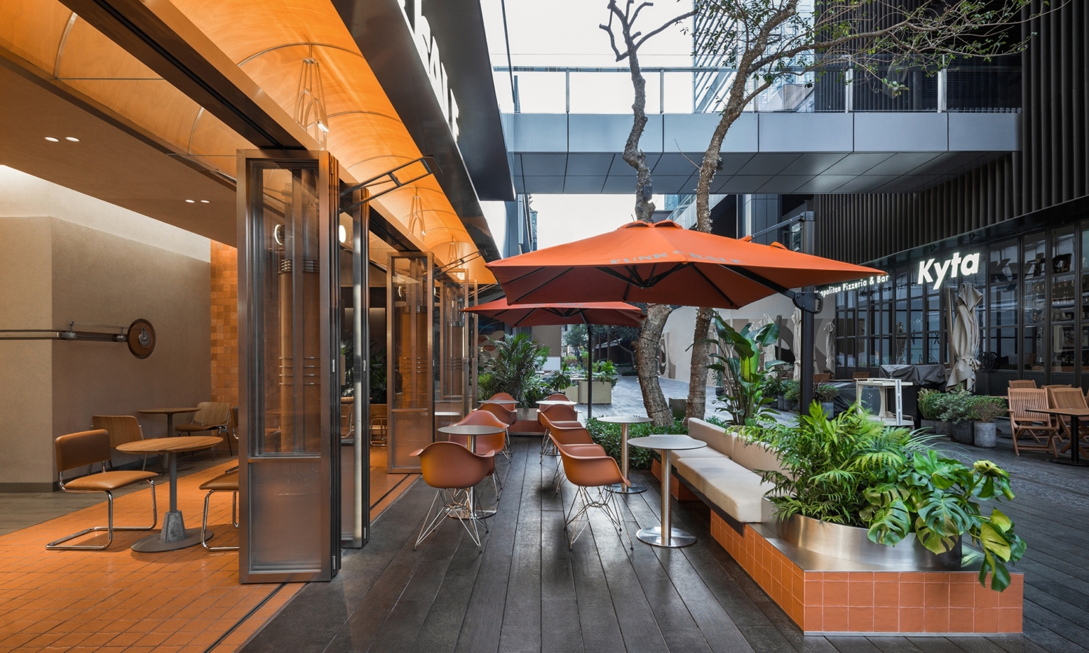 FUNK & KALE Restaurant - Hospitality Snapshots