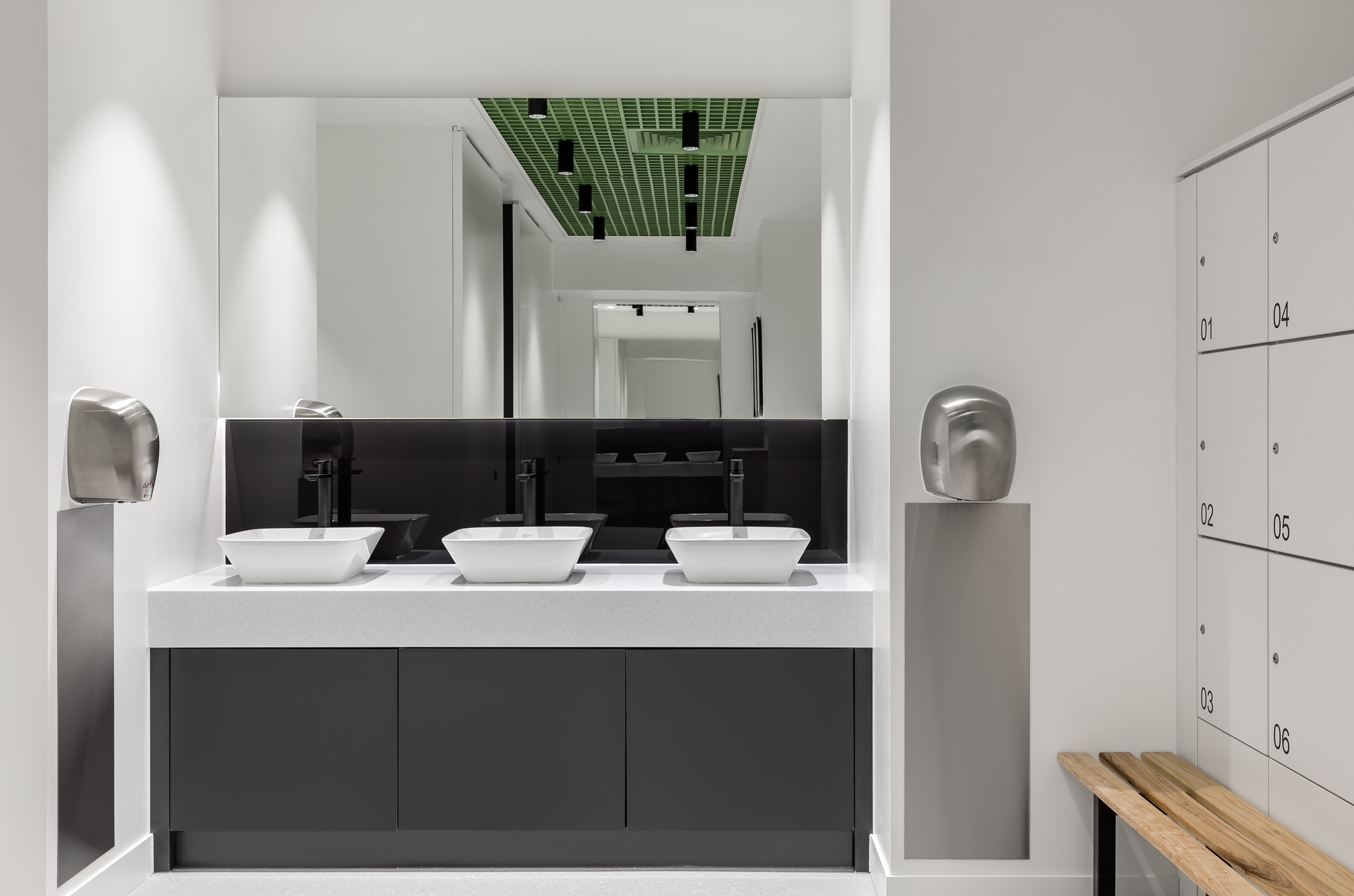 Paternoster House Lobby and Amenity Spaces - Hospitality Snapshots