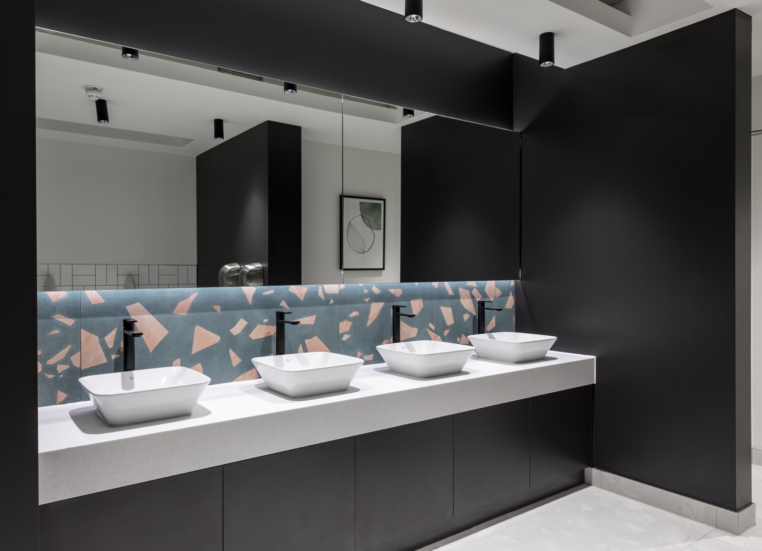 Paternoster House Lobby and Amenity Spaces - Hospitality Snapshots