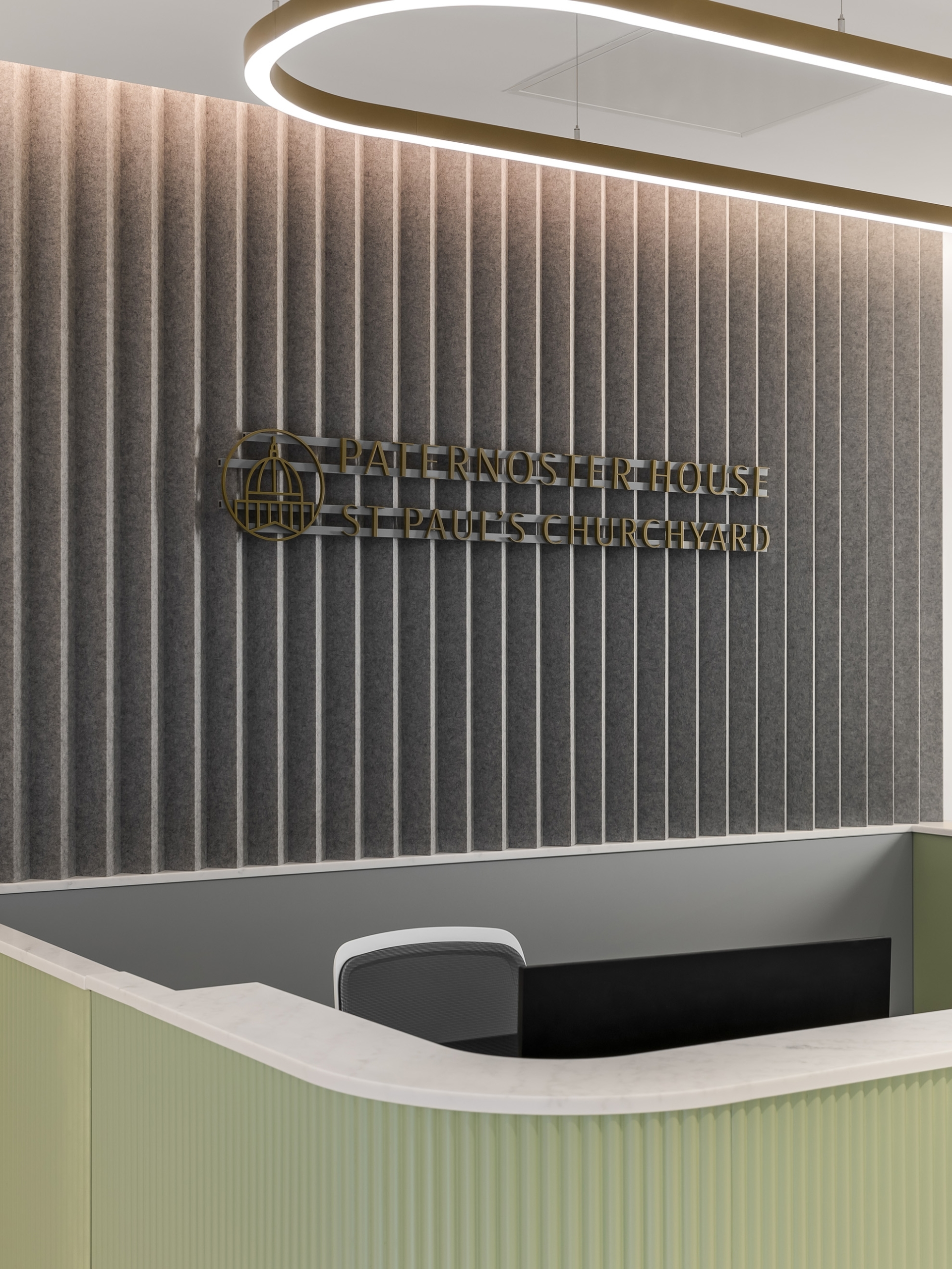 Paternoster House Lobby and Amenity Spaces - Hospitality Snapshots