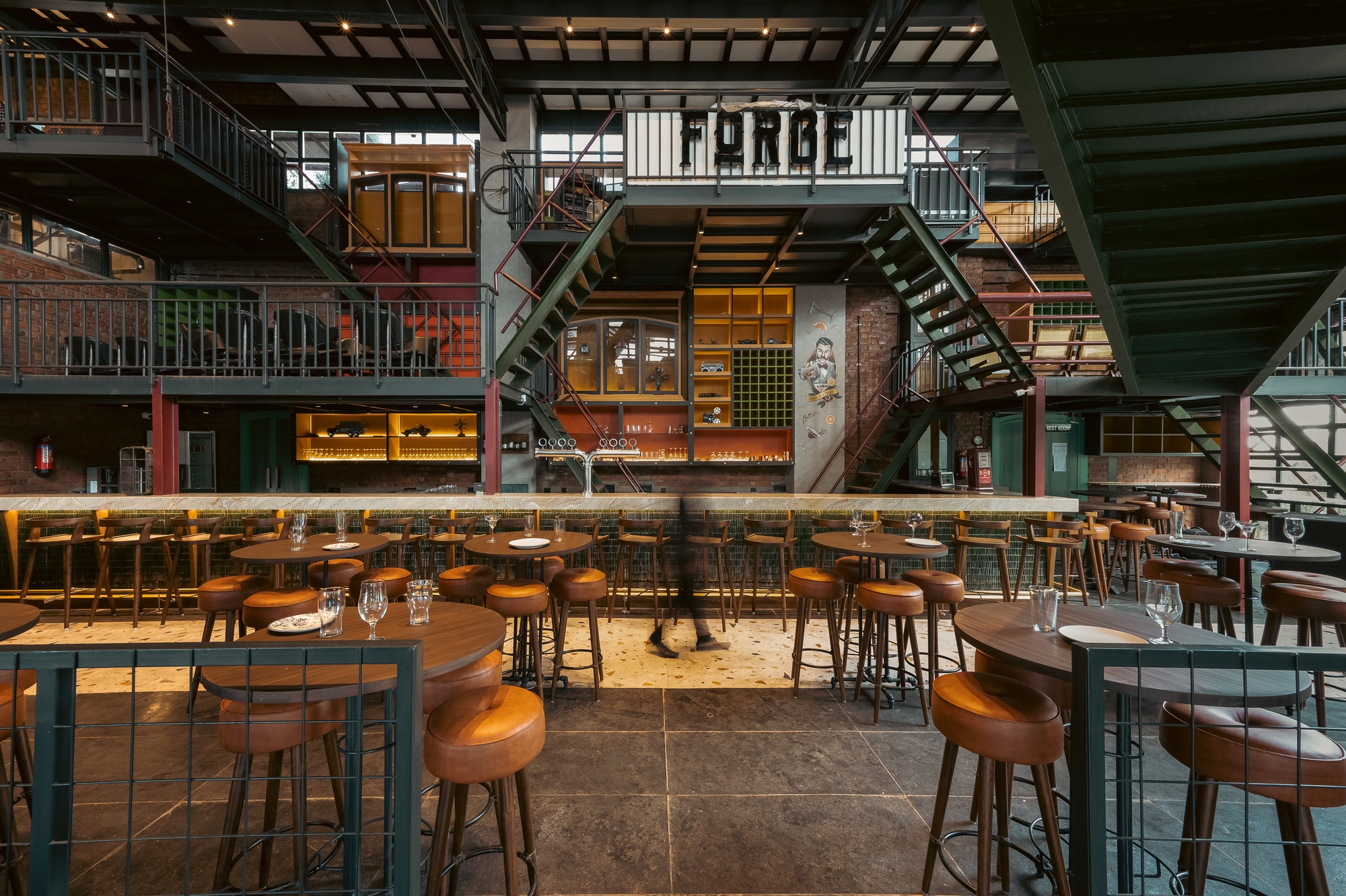 Forge-Breu House Brewery - Hospitality Snapshots