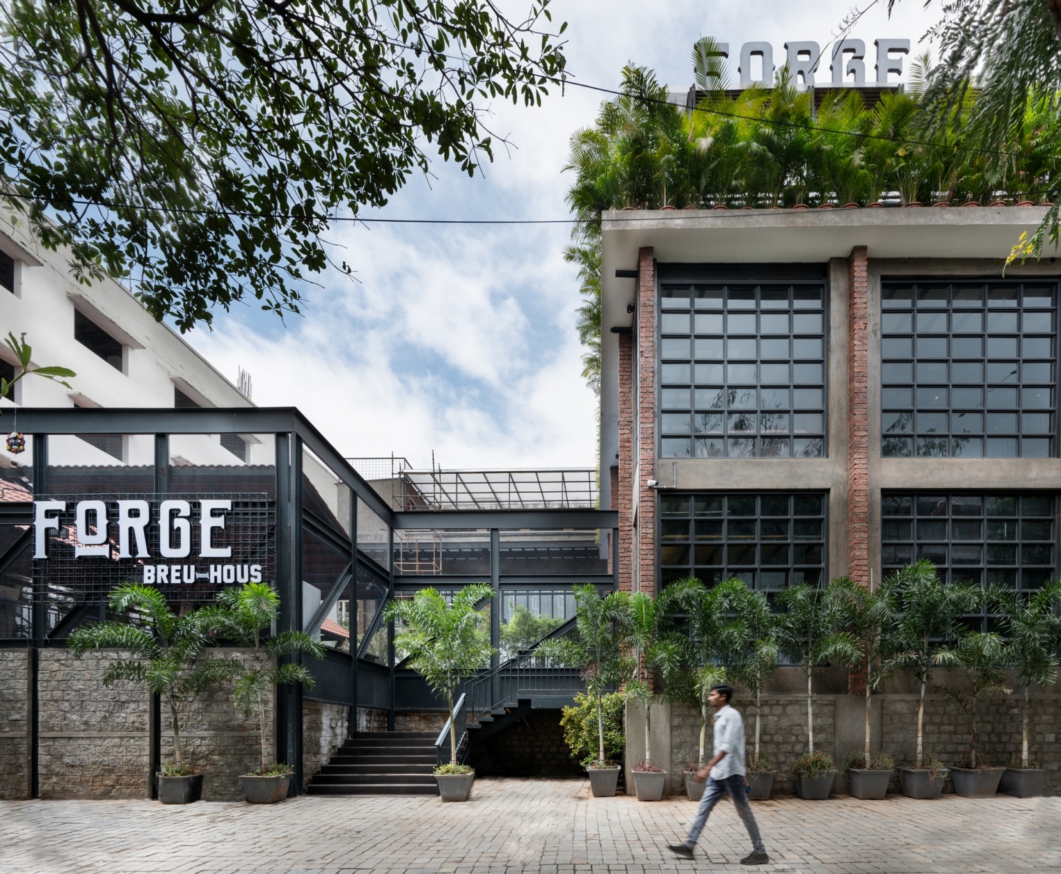 Forge-Breu House Brewery - Hospitality Snapshots