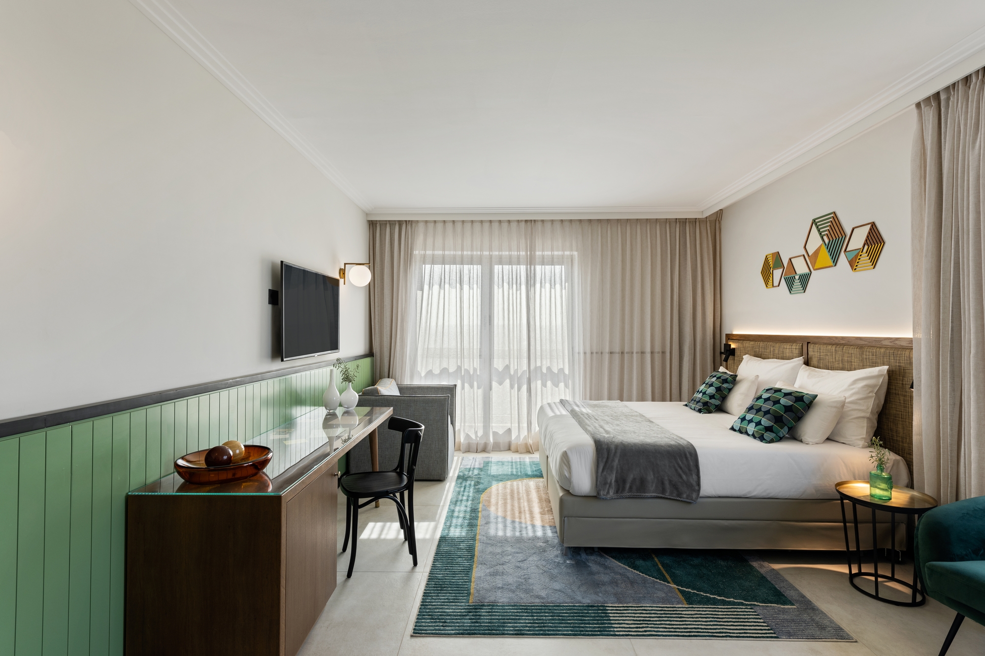 Ramat Rachel Hotel - Hospitality Snapshots