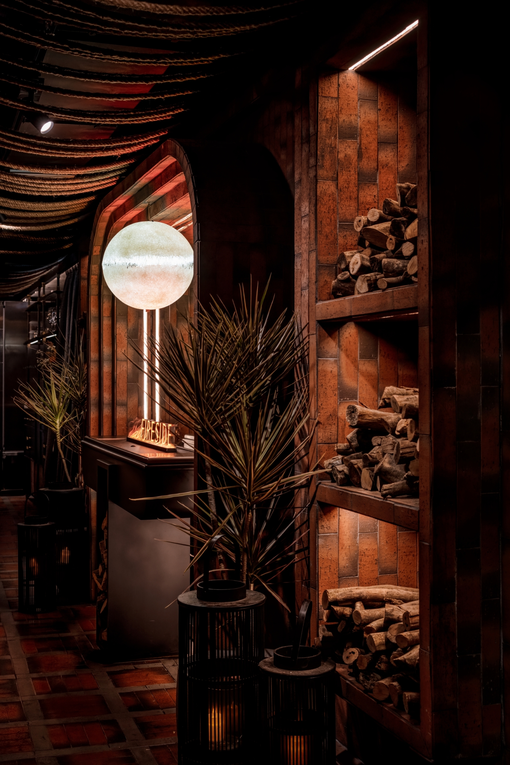 Fireside Restaurant - Hospitality Snapshots