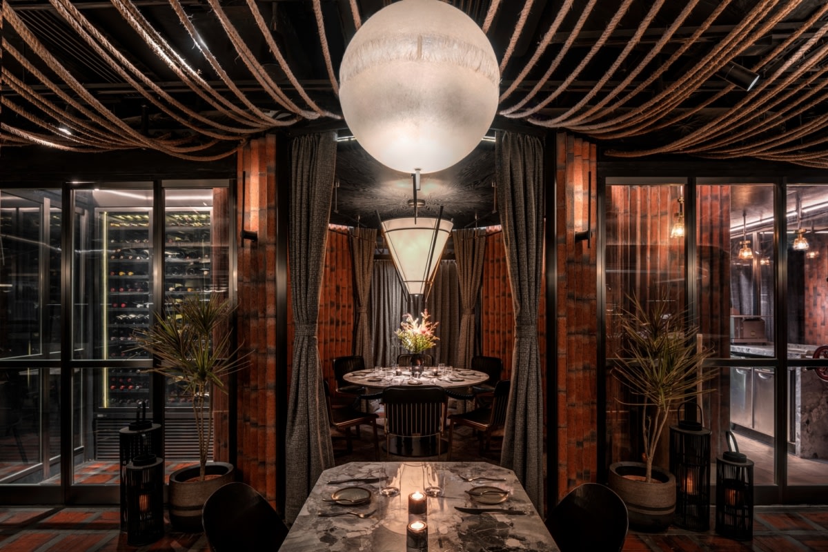 Fireside Restaurant - Hospitality Snapshots