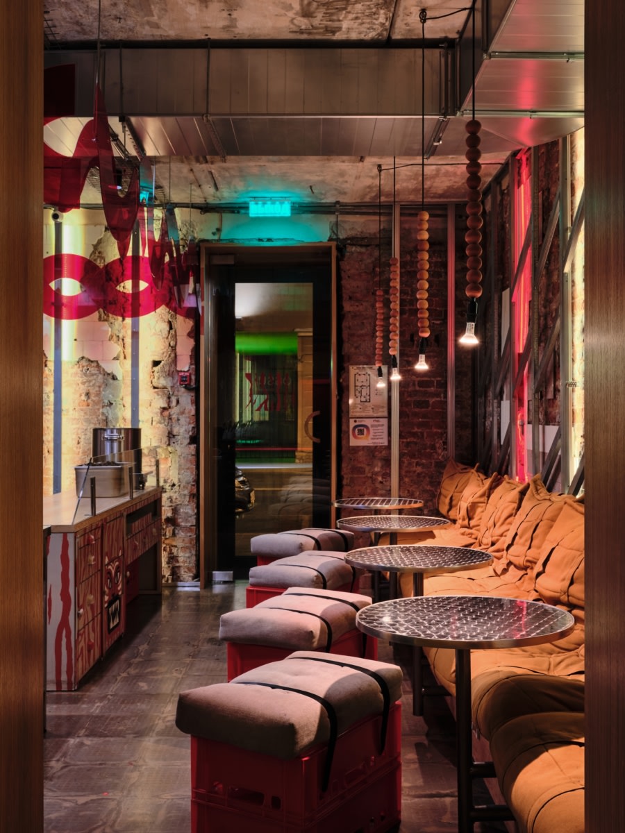 OSSU Eatery - Hospitality Snapshots