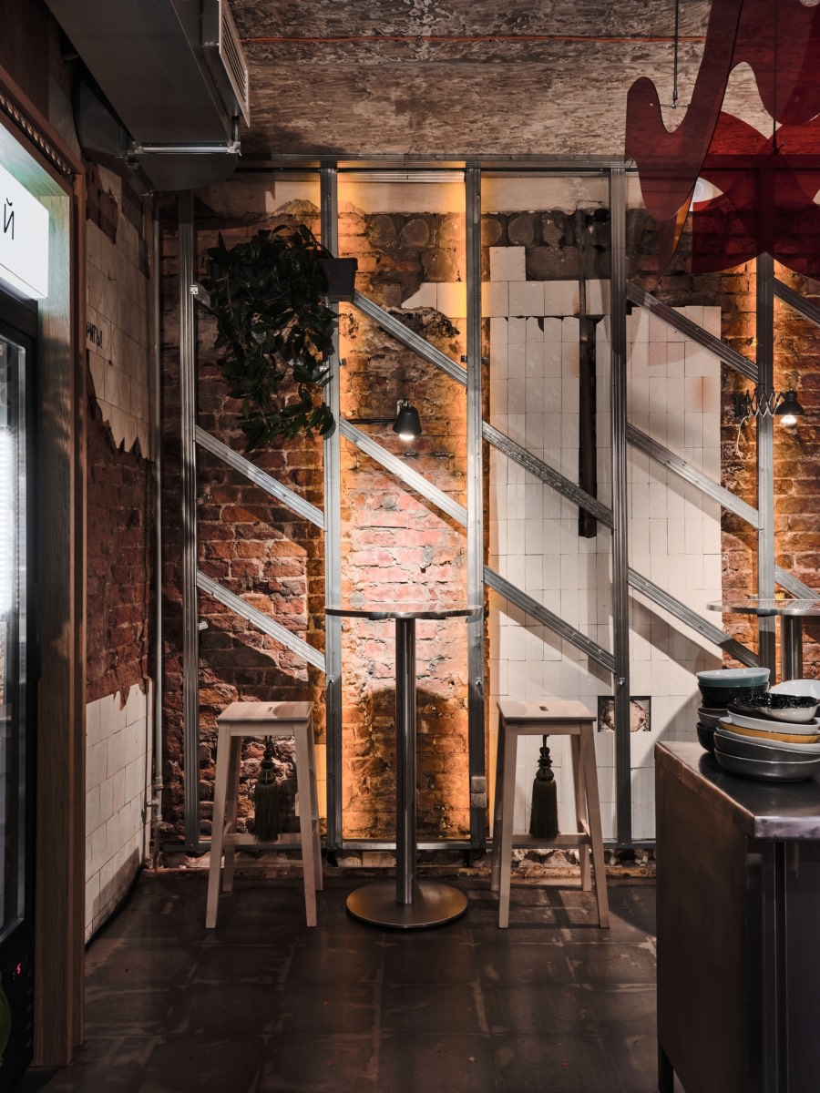 OSSU Eatery - Hospitality Snapshots