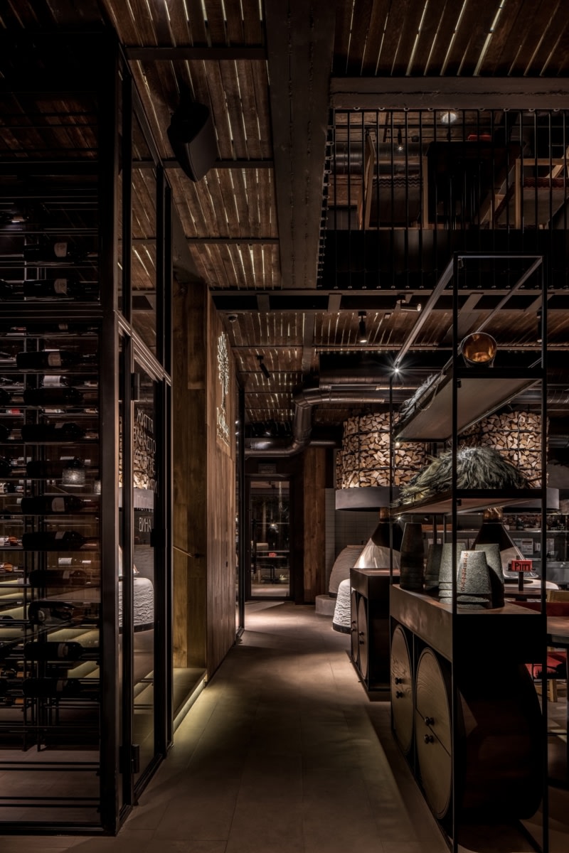 Puri Chveni Restaurant Kharkiv - Hospitality Snapshots