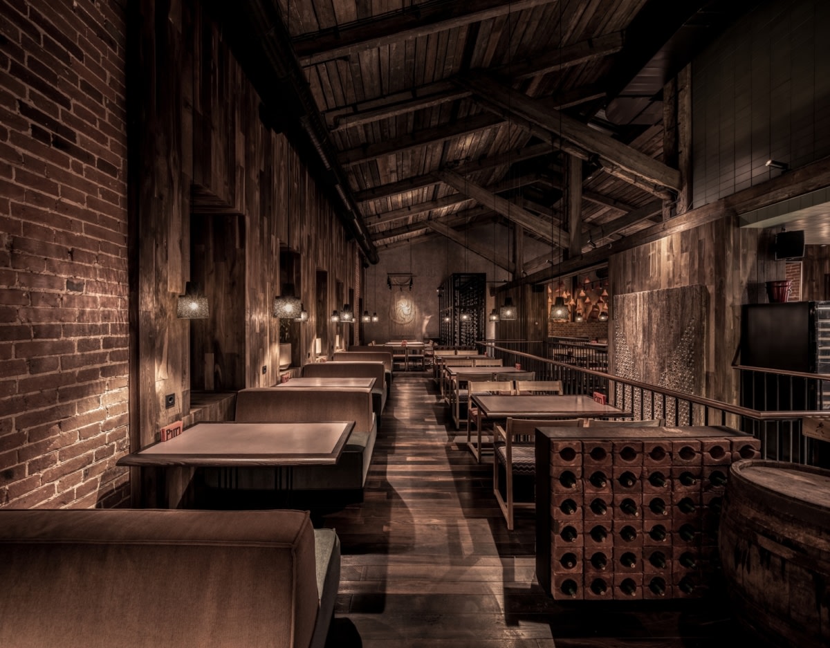 Puri Chveni Restaurant Kharkiv - Hospitality Snapshots