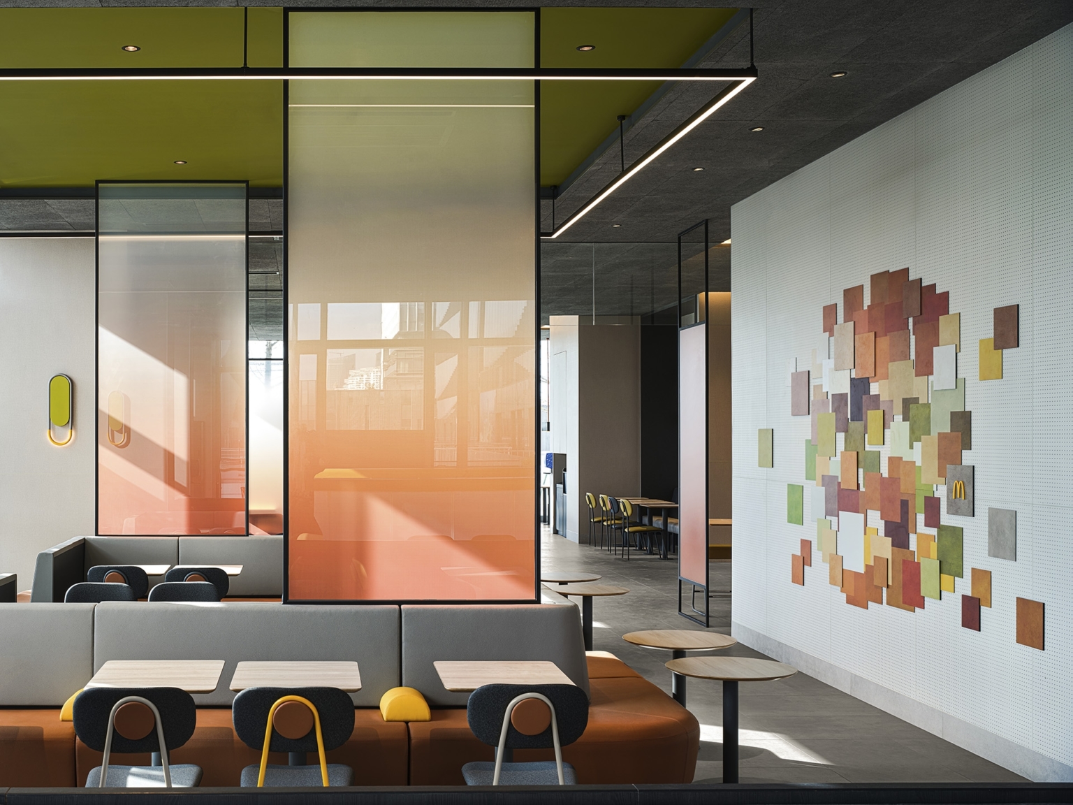McDonald’s CUBE Flagship Restaurant Shanghai - Hospitality Snapshots