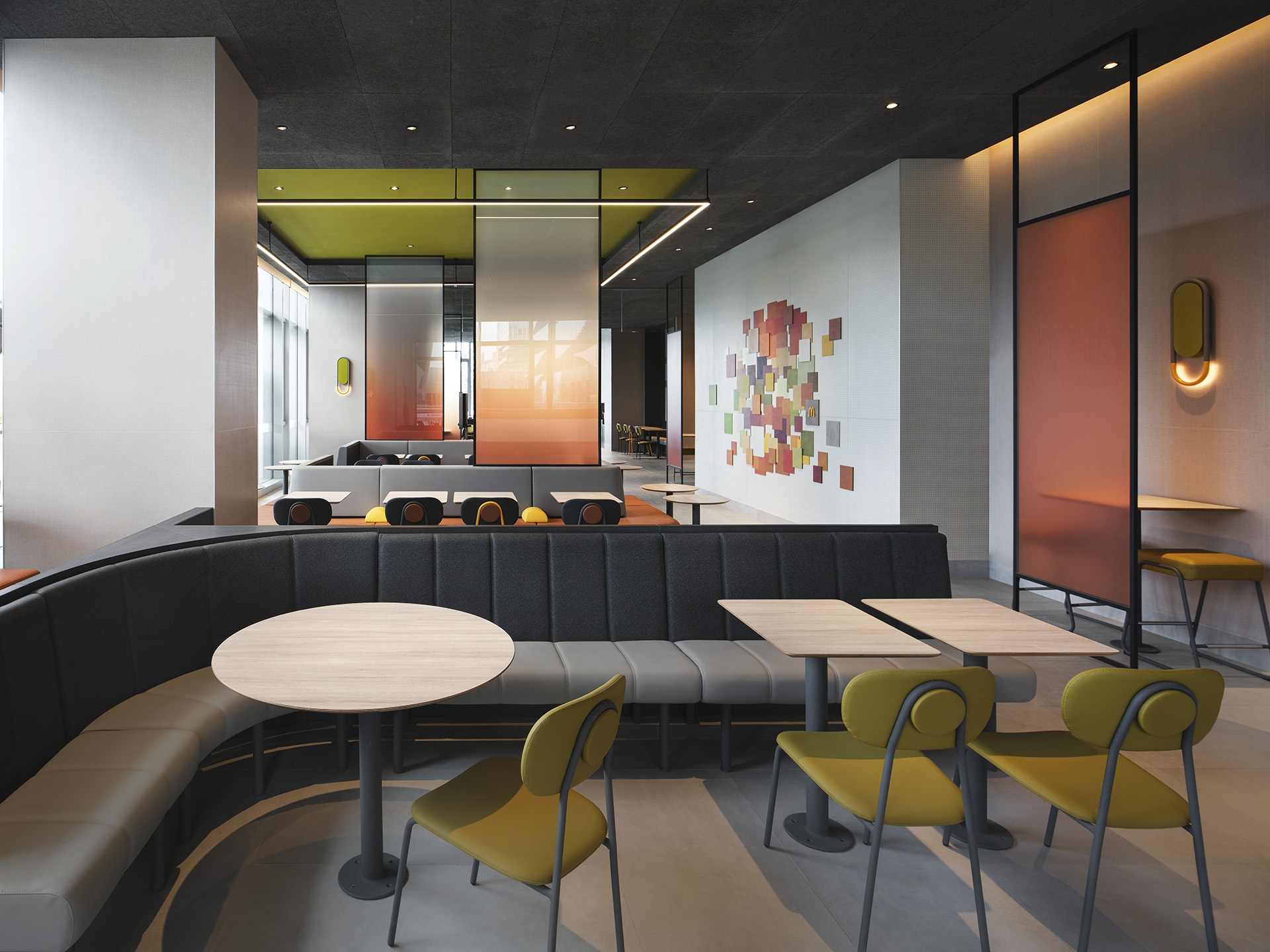 McDonald’s CUBE Flagship Restaurant Shanghai - Hospitality Snapshots