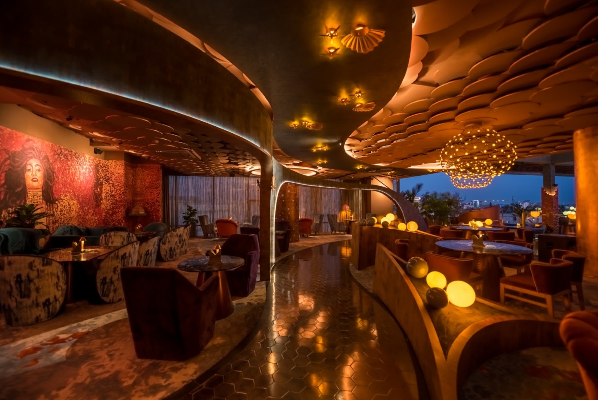 Mirage Bar - Hospitality Snapshots