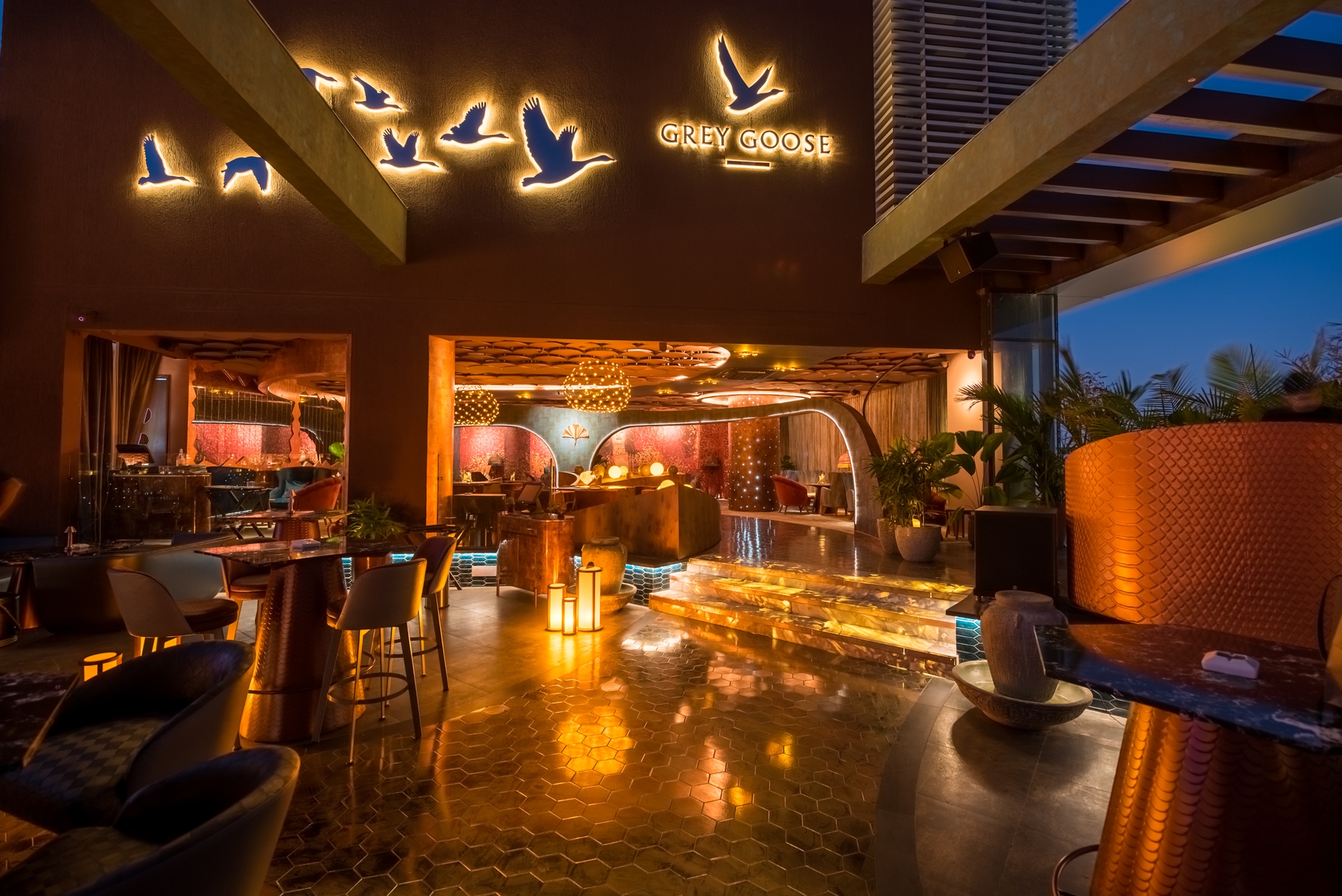 Mirage Bar - Hospitality Snapshots