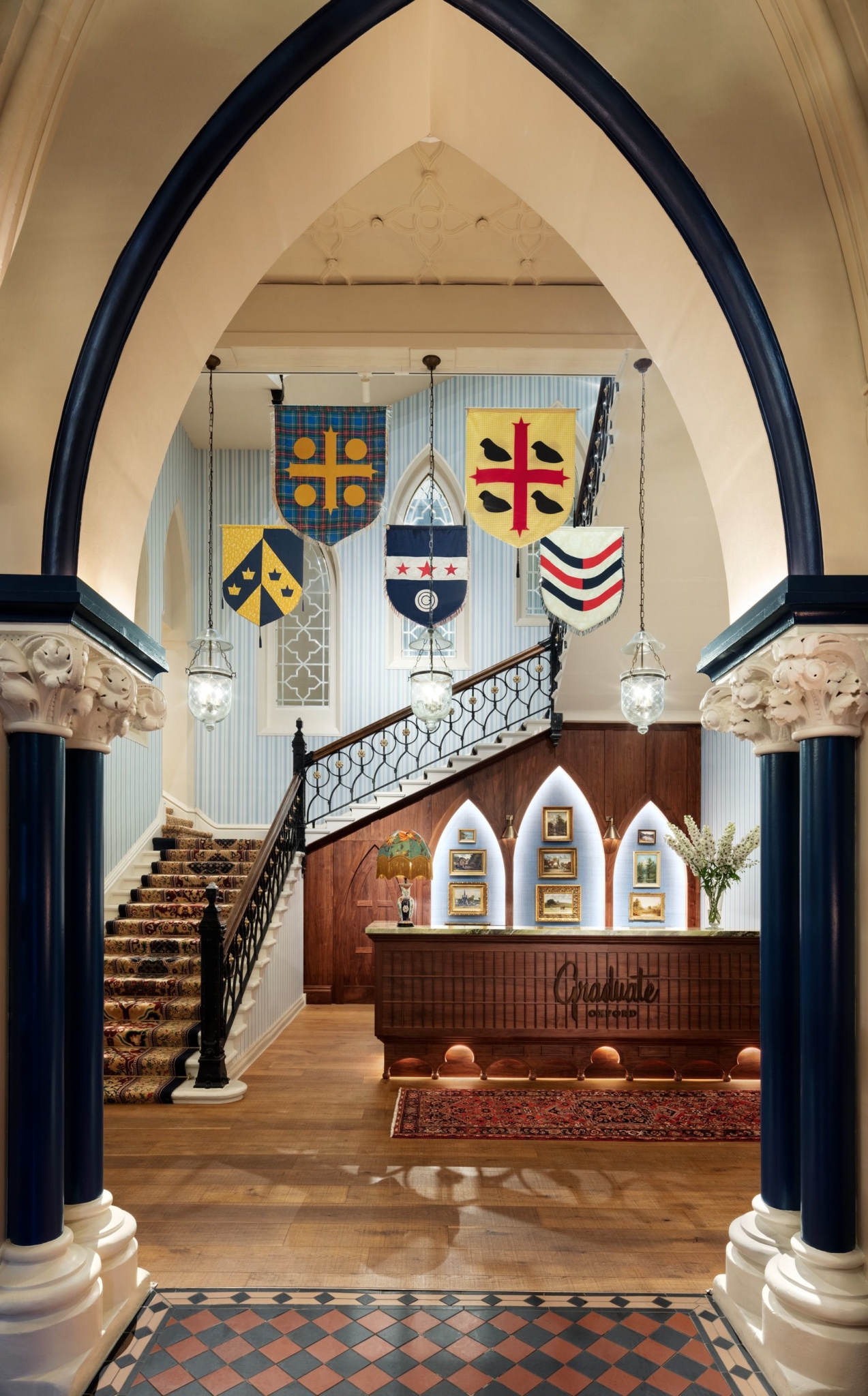Oxford Graduate Hotel - Hospitality Snapshots
