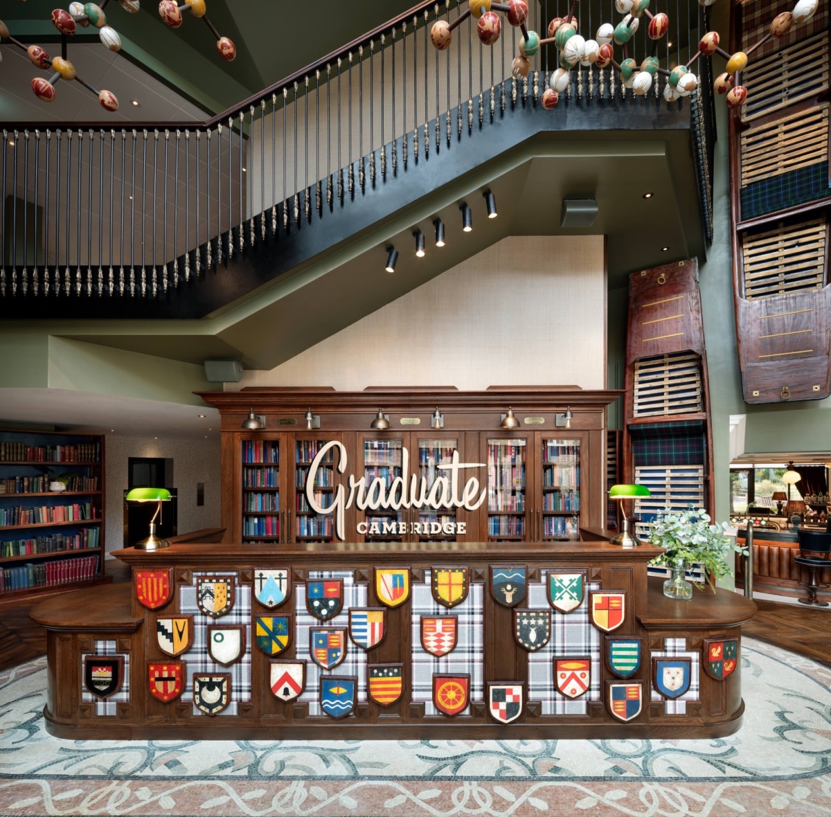 Cambridge Graduate Hotel - Hospitality Snapshots