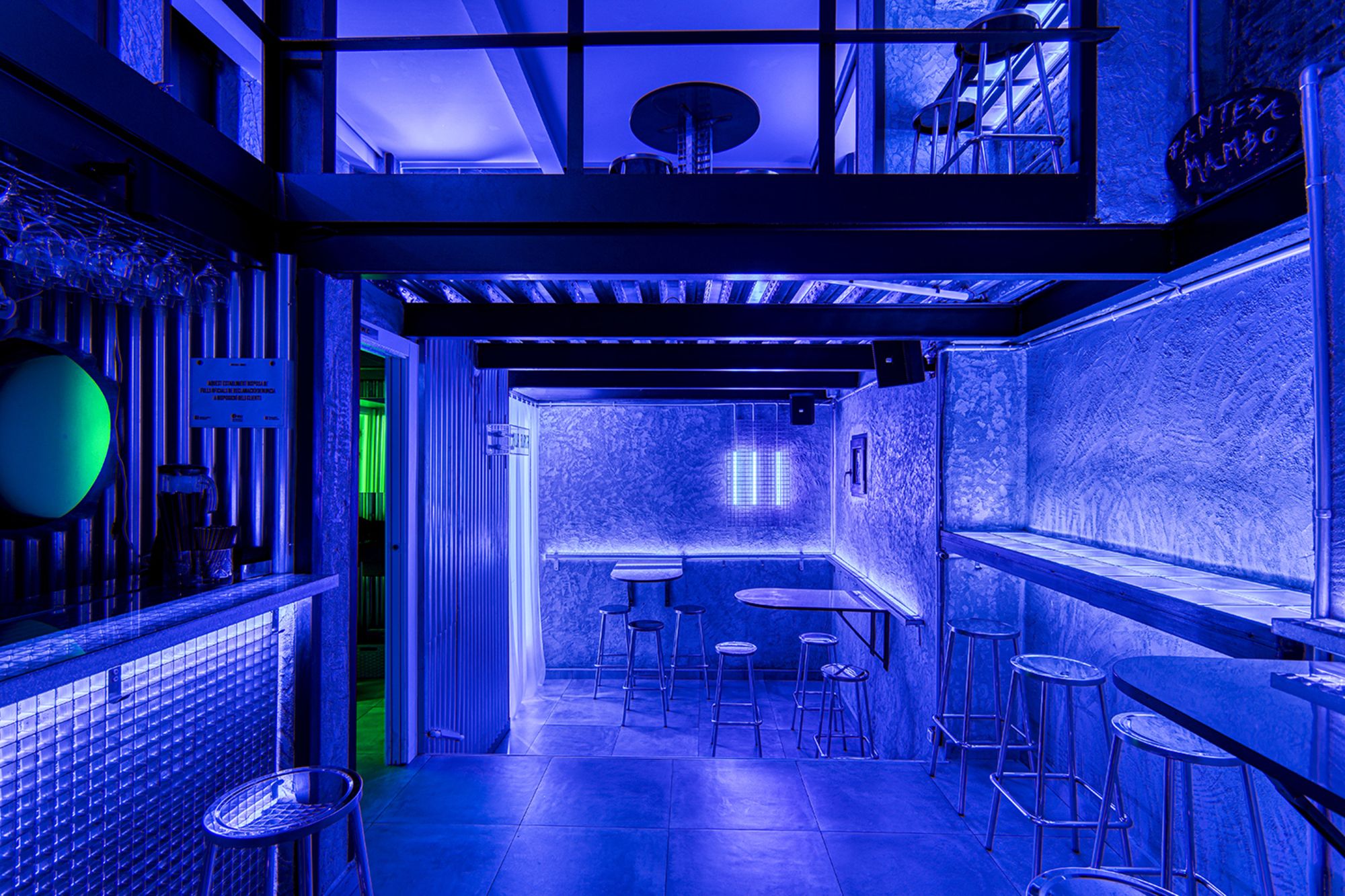 Pantera Mambo Bar - Hospitality Snapshots