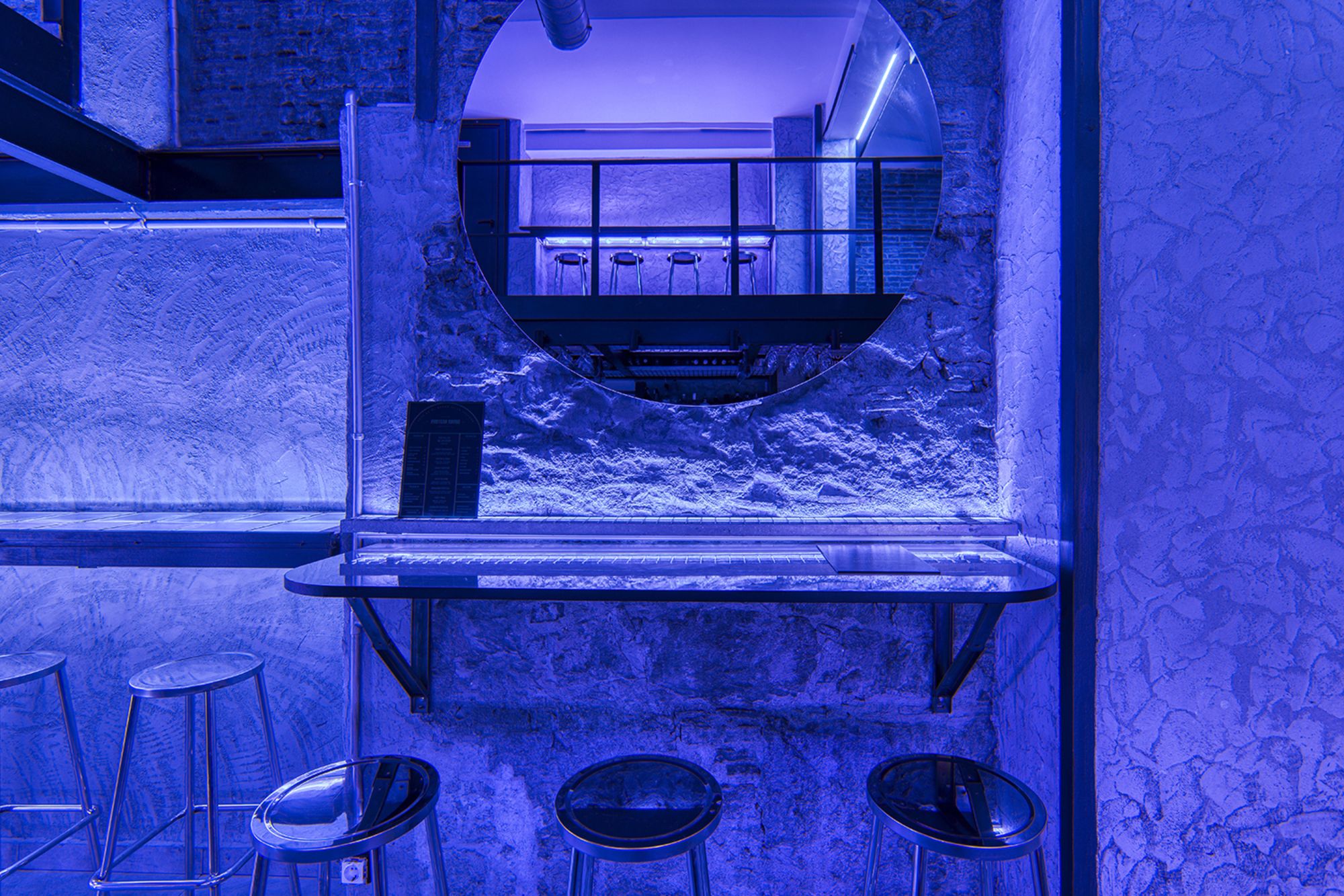 Pantera Mambo Bar - Hospitality Snapshots