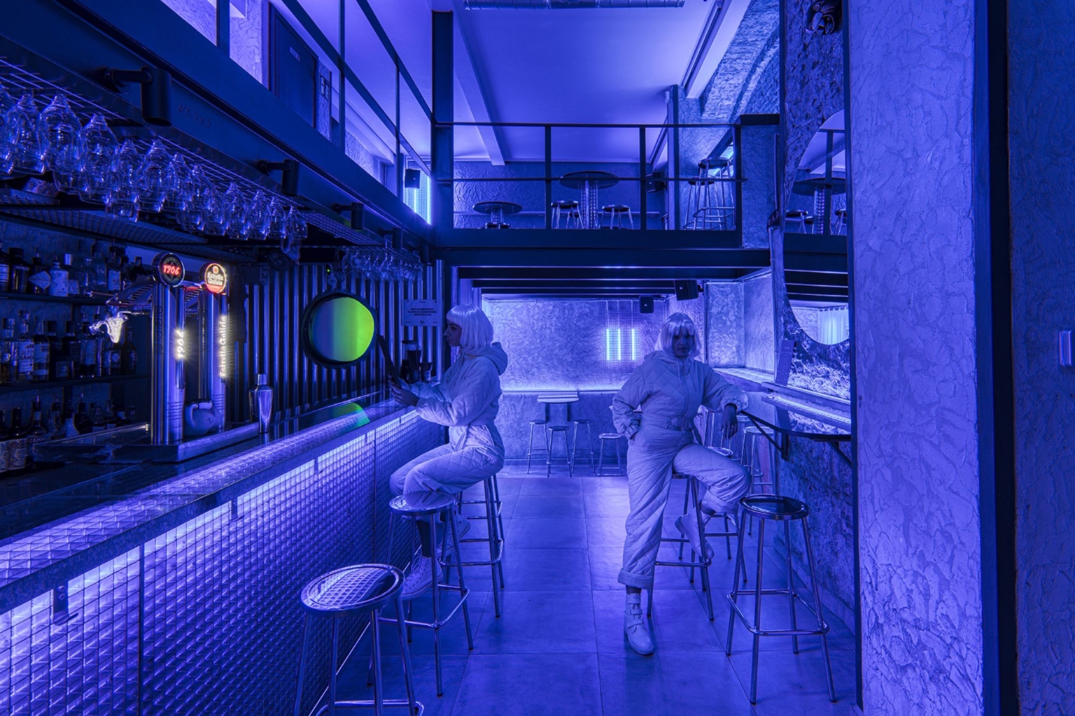 Pantera Mambo Bar - Hospitality Snapshots