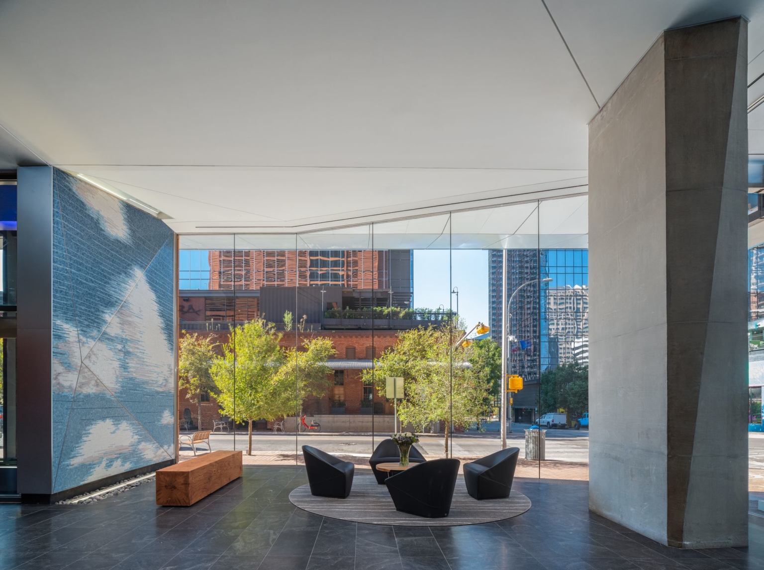 405 Colorado Building Austin - Hospitality Snapshots