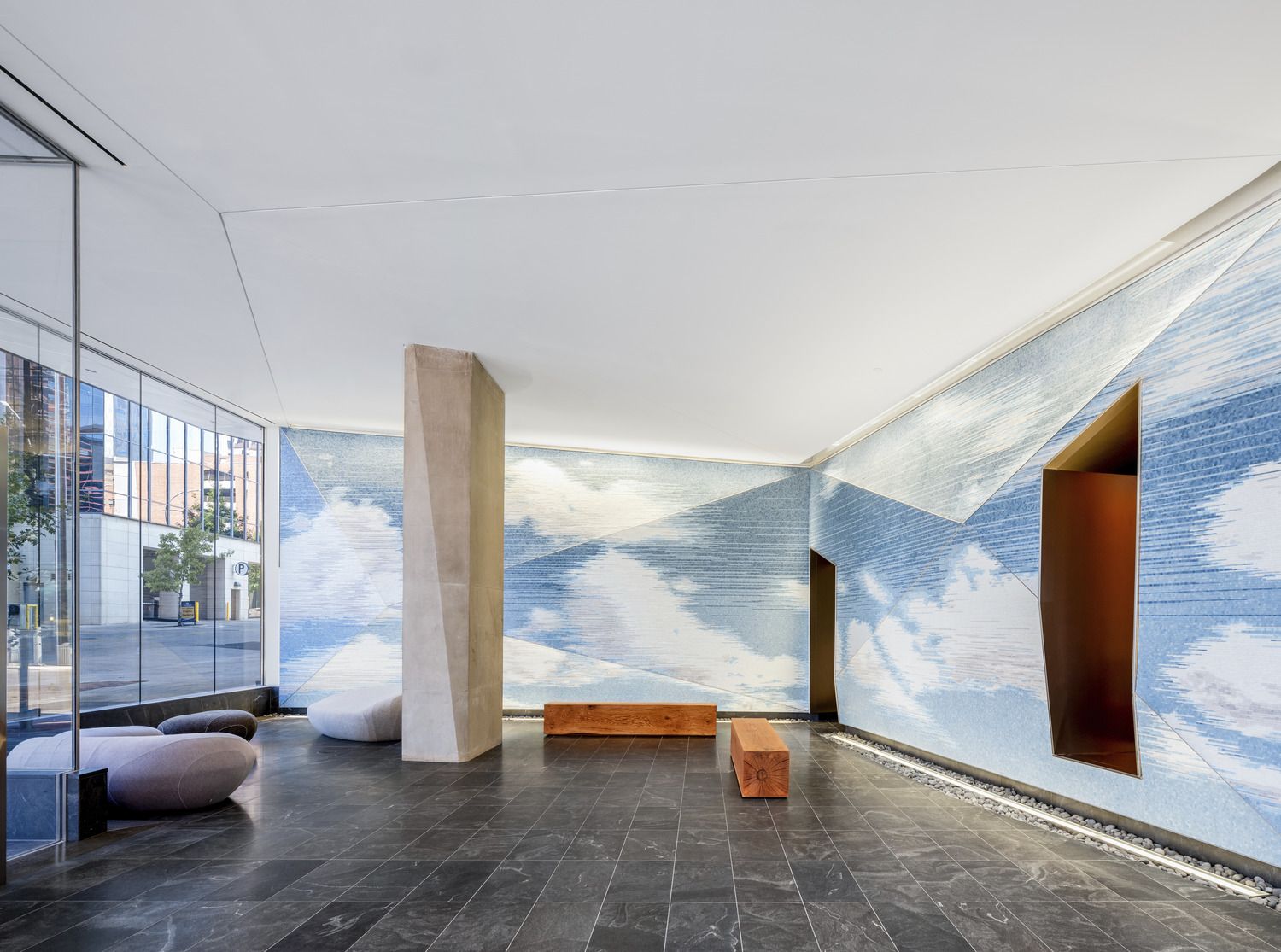 405 Colorado Building Austin - Hospitality Snapshots