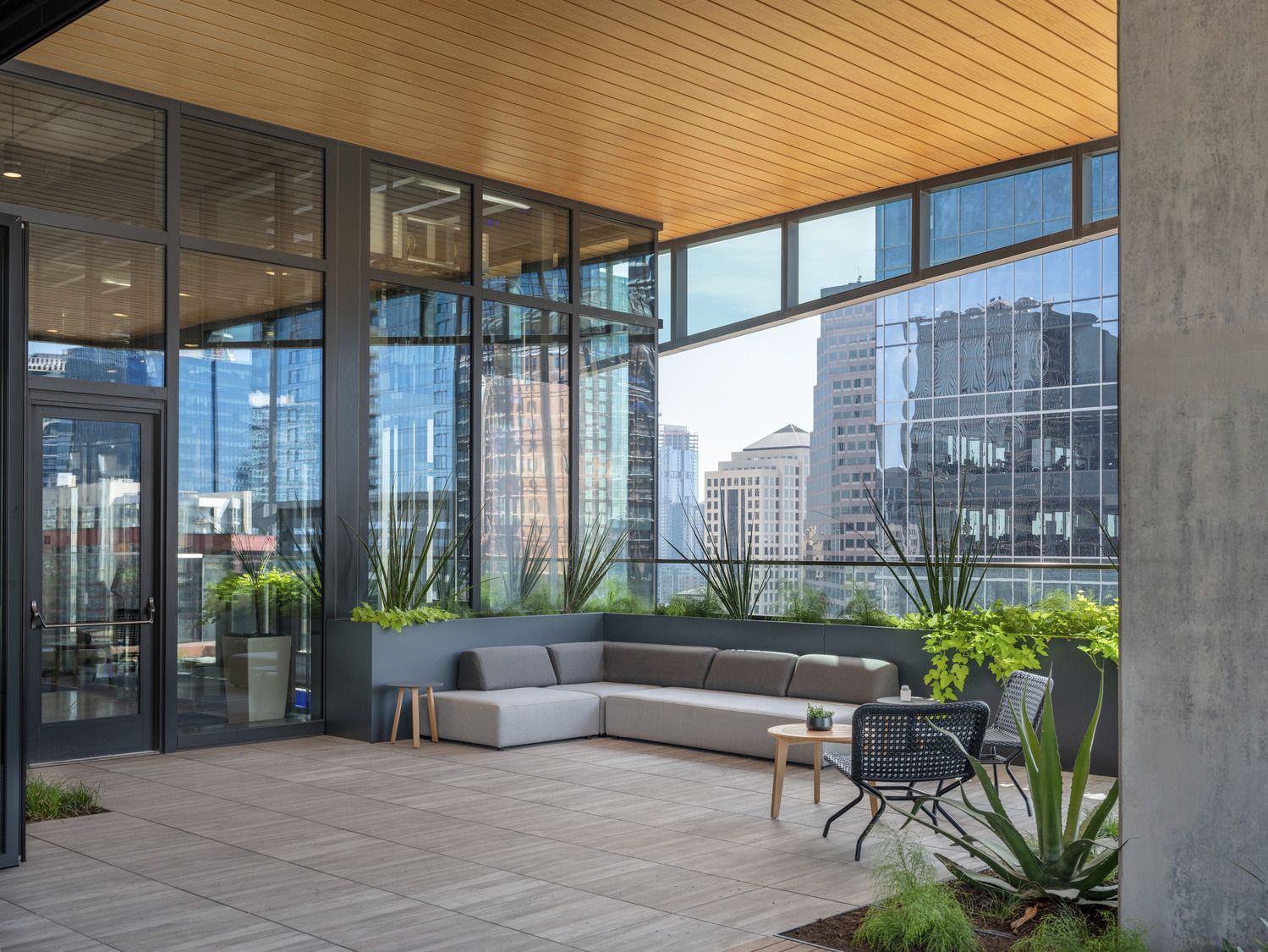 405 Colorado Building Austin - Hospitality Snapshots