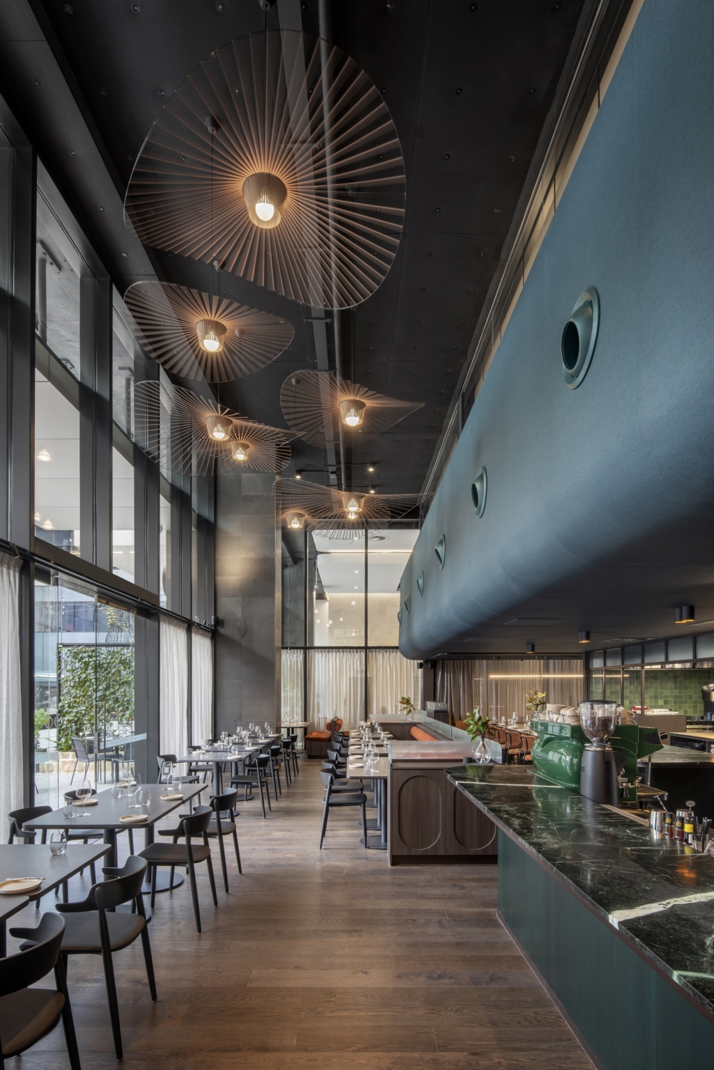 Eleven Restaurant - Hospitality Snapshots