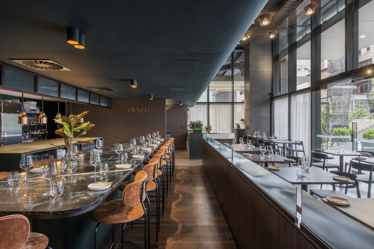 Eleven Restaurant - Hospitality Snapshots