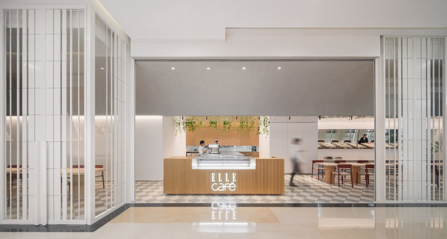 Elle Cafe - Hospitality Snapshots