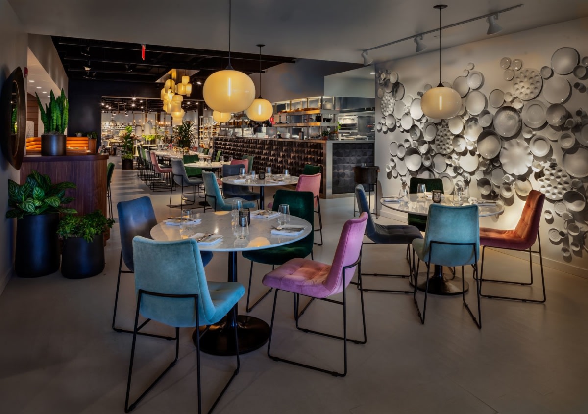 The Table at Crate by Crate & Barrel - Hospitality Snapshots