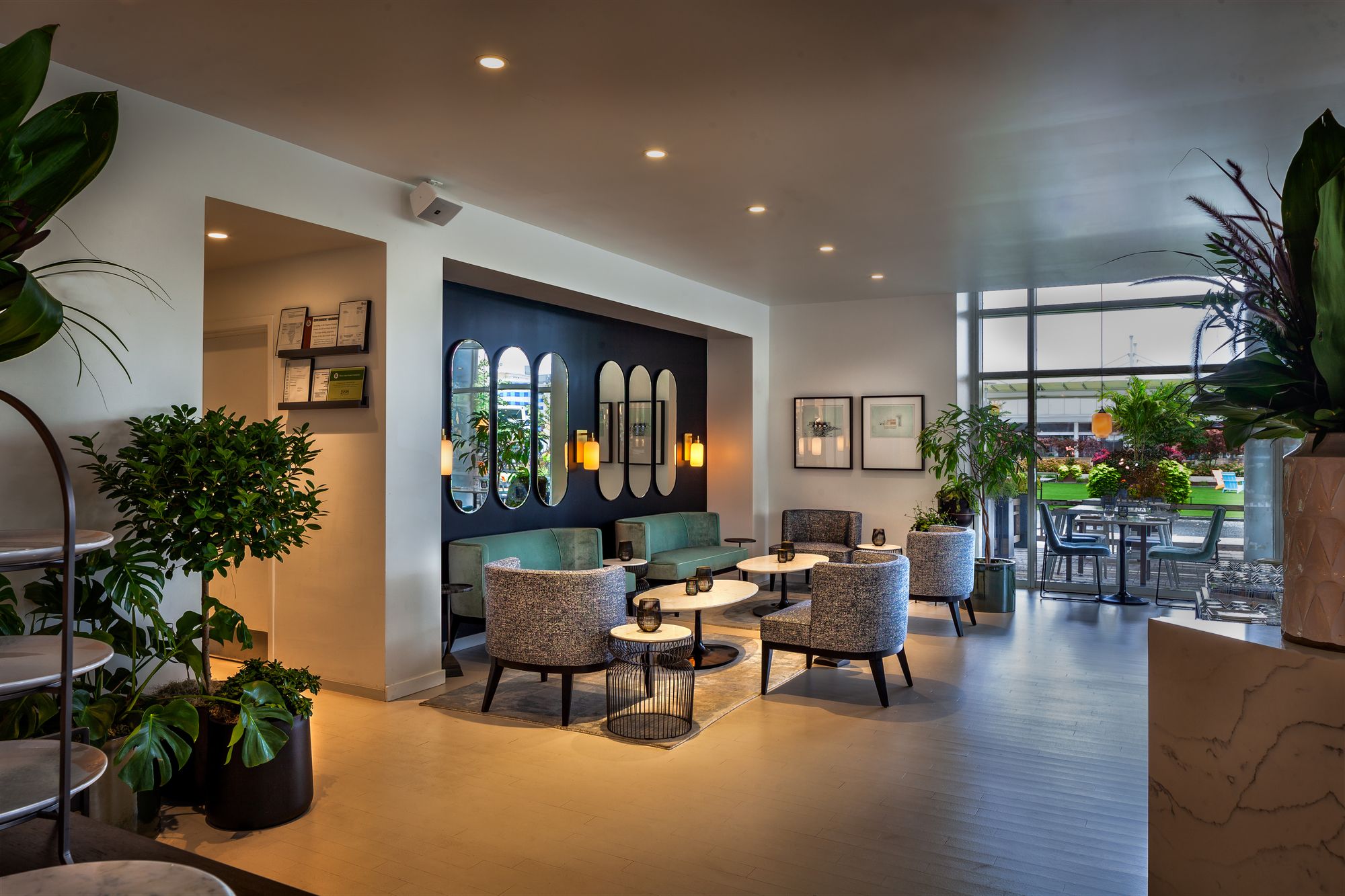 The Table at Crate by Crate & Barrel - Hospitality Snapshots