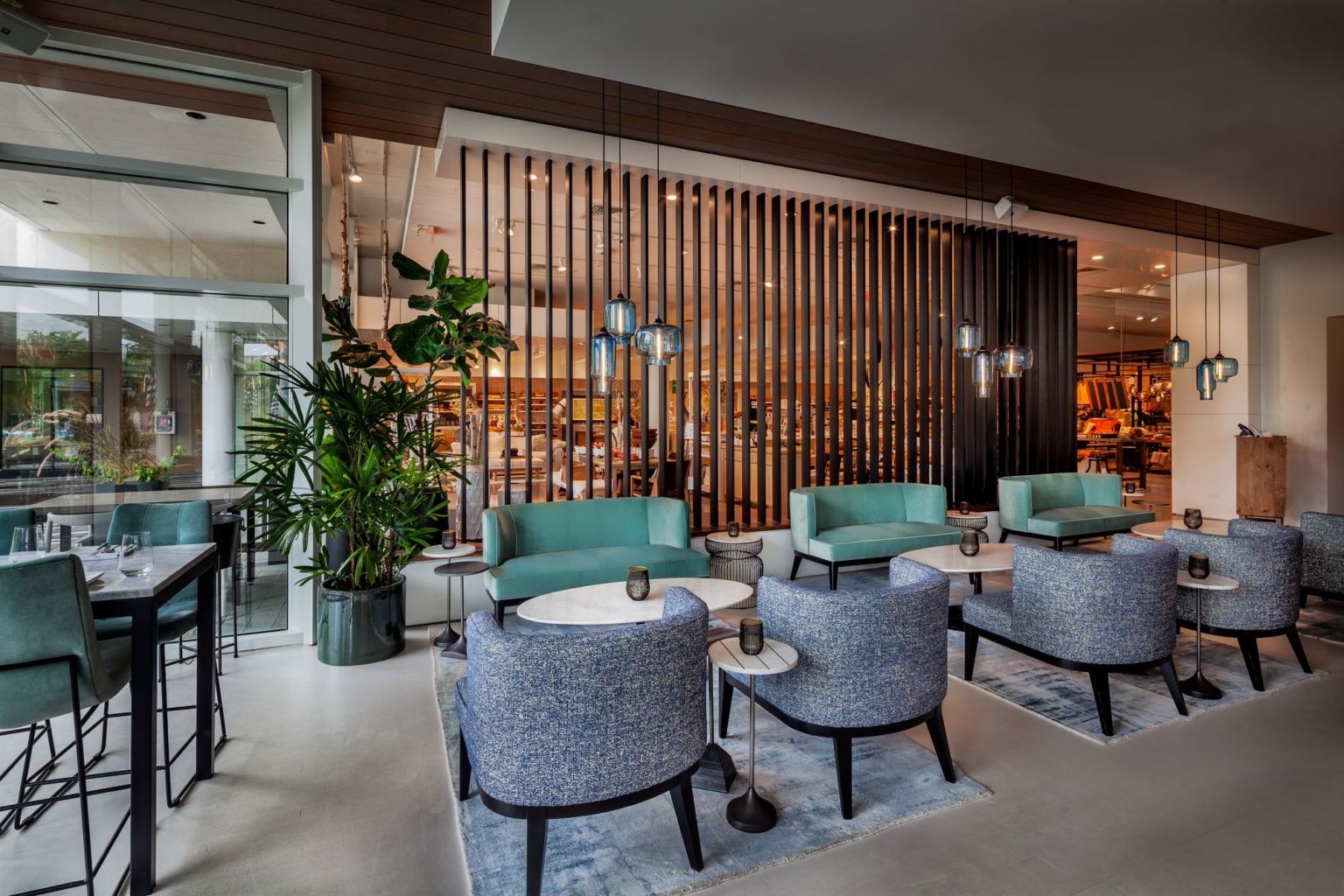 The Table at Crate by Crate & Barrel - Hospitality Snapshots