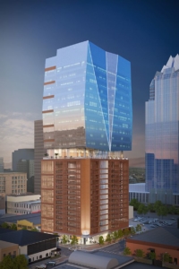 405 Colorado Building Austin - Hospitality Snapshots