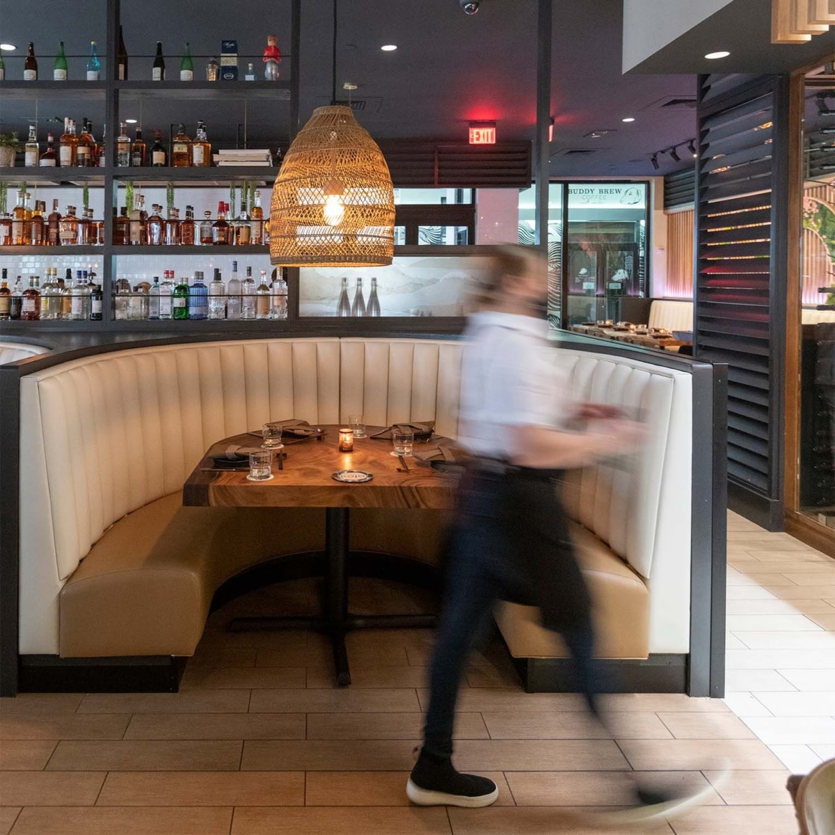 Kojo Restaurant - Hospitality Snapshots