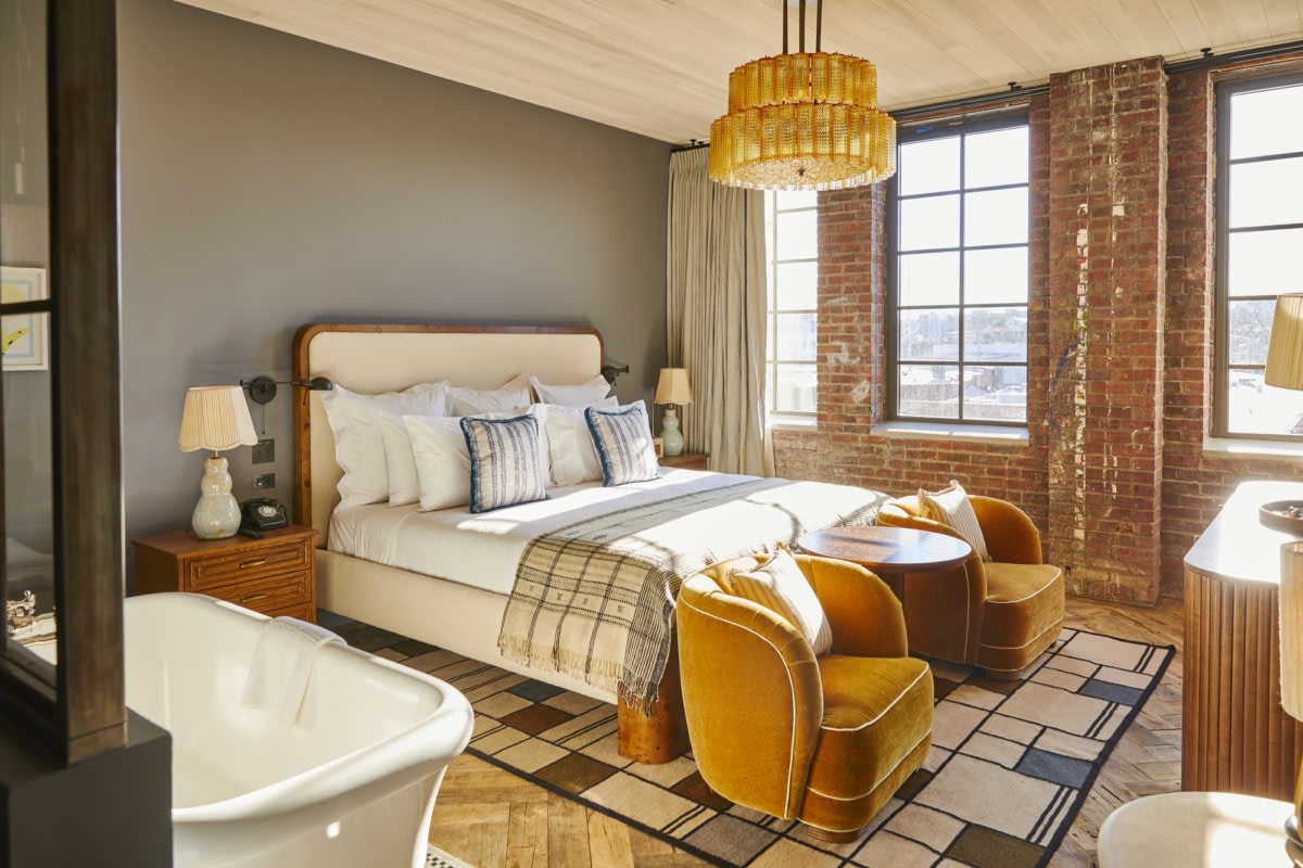 Soho House Nashville - Hospitality Snapshots