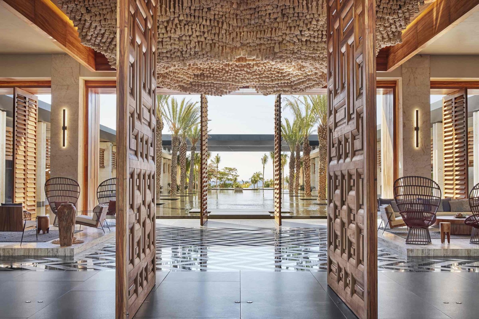 Conrad Tulum Riviera Maya - Hospitality Snapshots