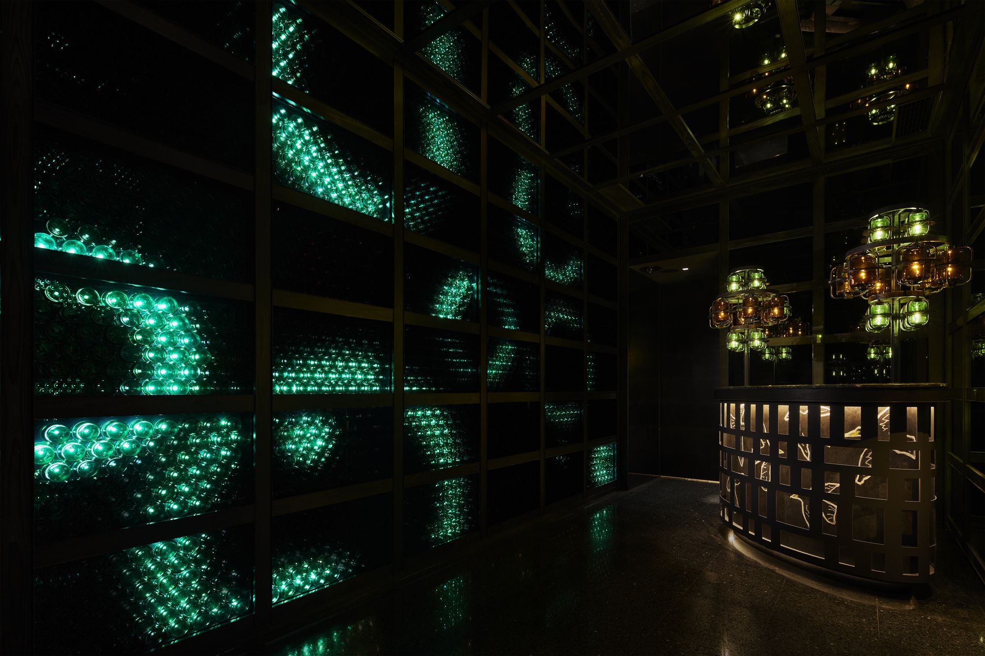 Teppanyaki MYDO at W Osaka - Hospitality Snapshots