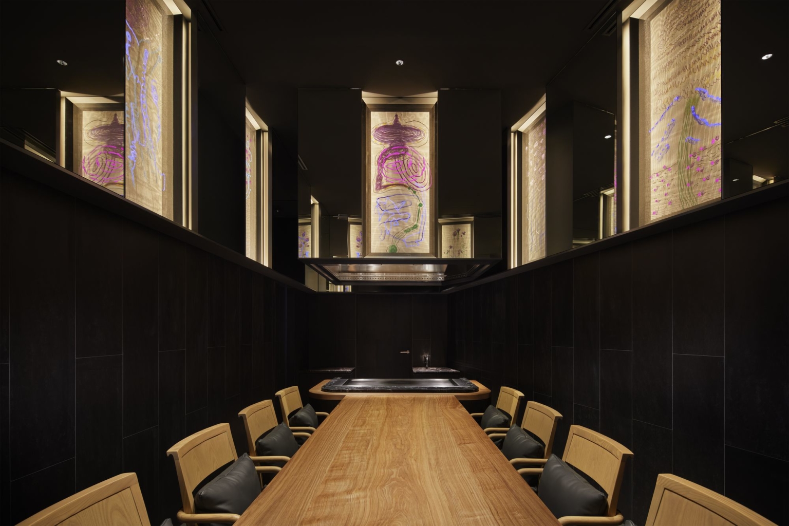 Teppanyaki MYDO at W Osaka - Hospitality Snapshots