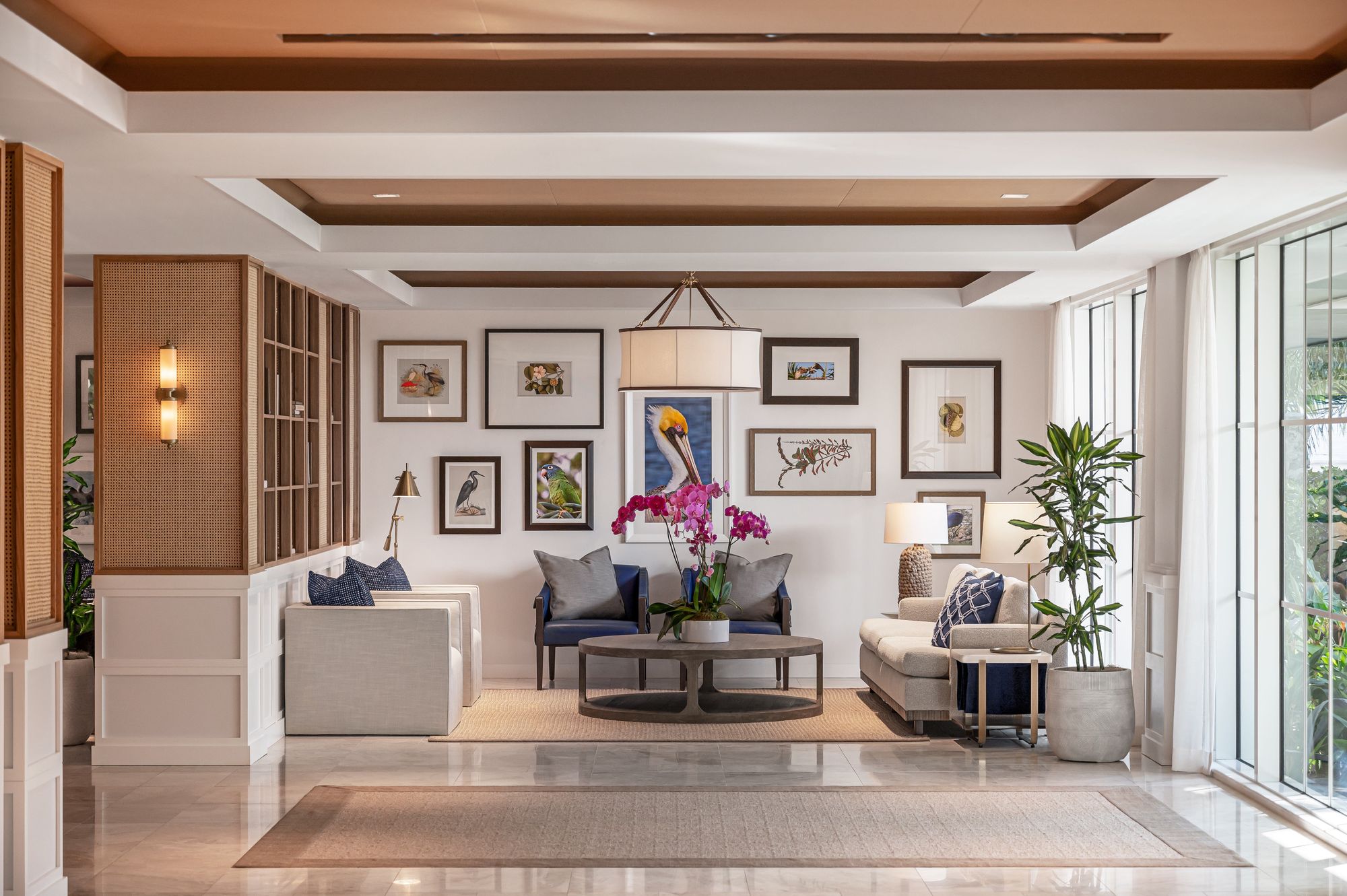 The Ocean Room at Ocean Reef Club - Hospitality Snapshots