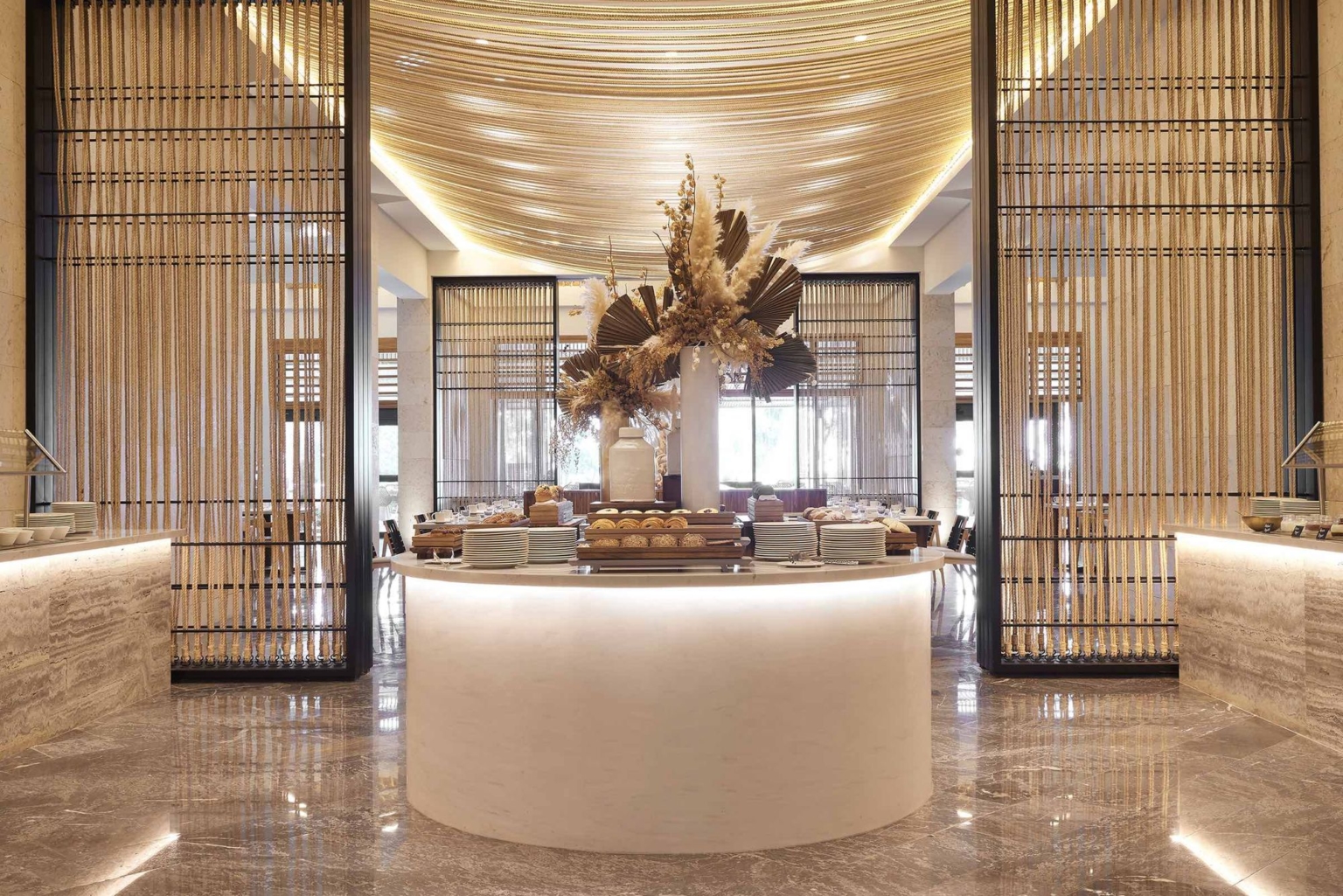 Conrad Tulum Riviera Maya - Hospitality Snapshots